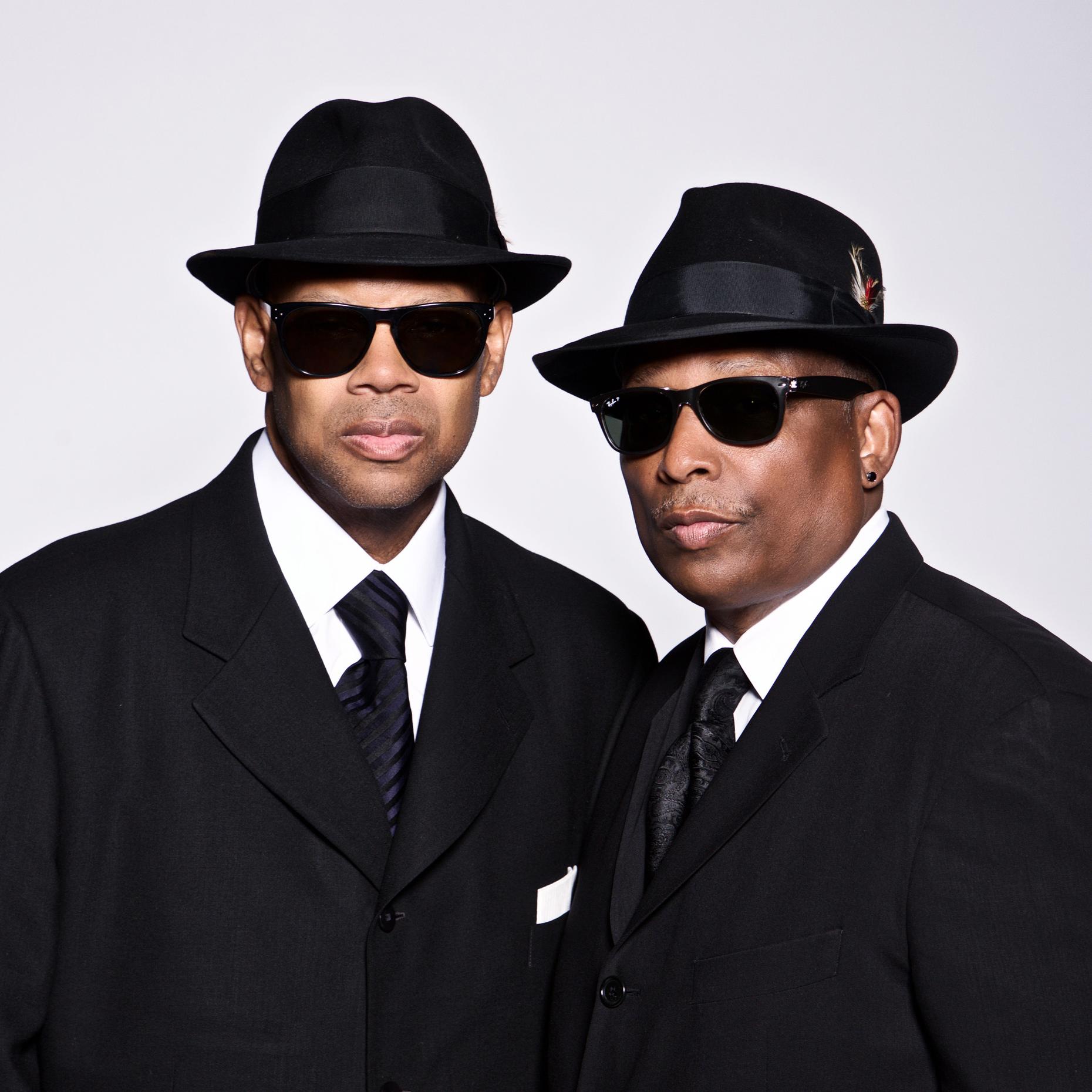 Listening Party: The 'Debut' Album from Jimmy Jam and Terry Lewis | All ...