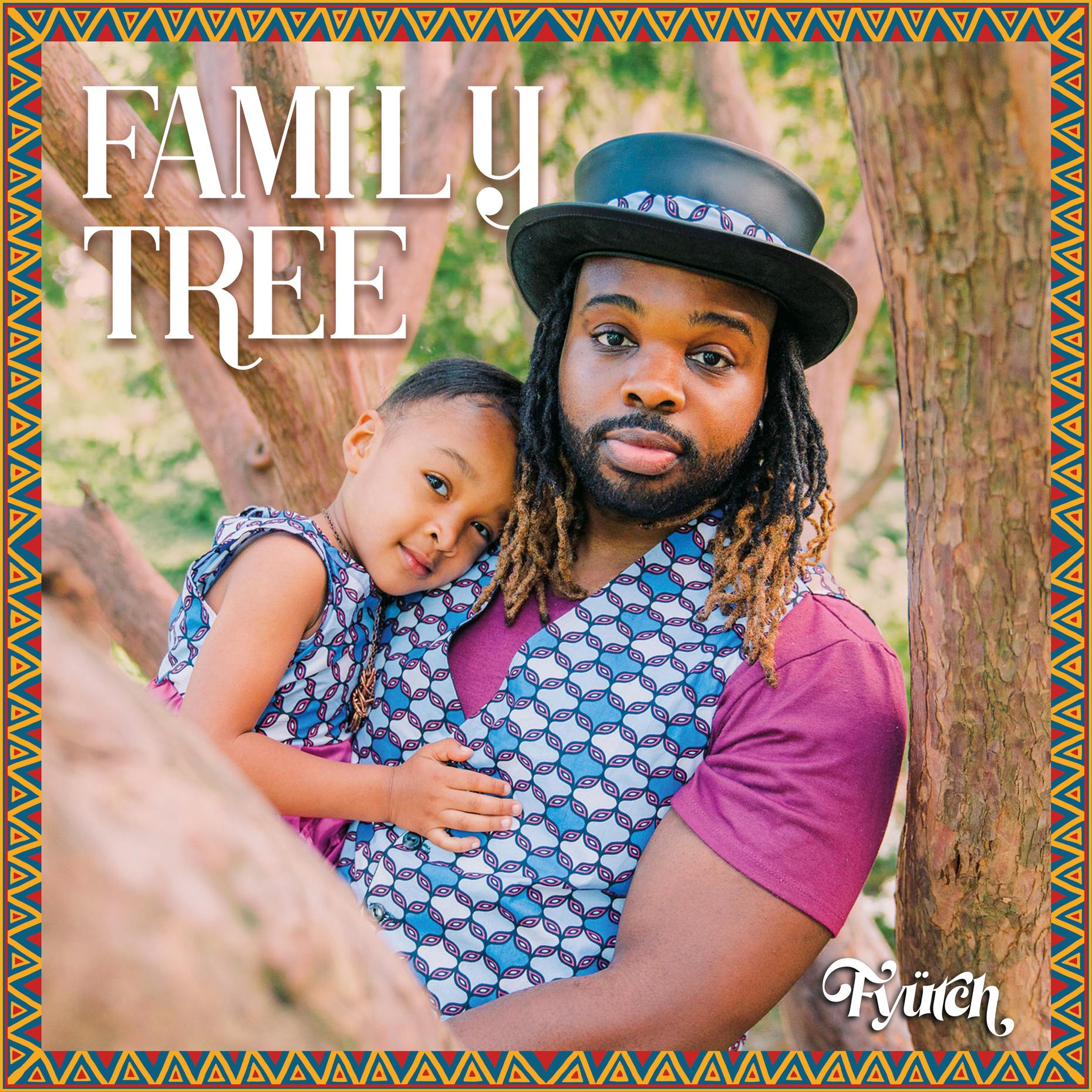 Listening Party: Fyütch's Family Album, 'Family Tree' | All Of It ...