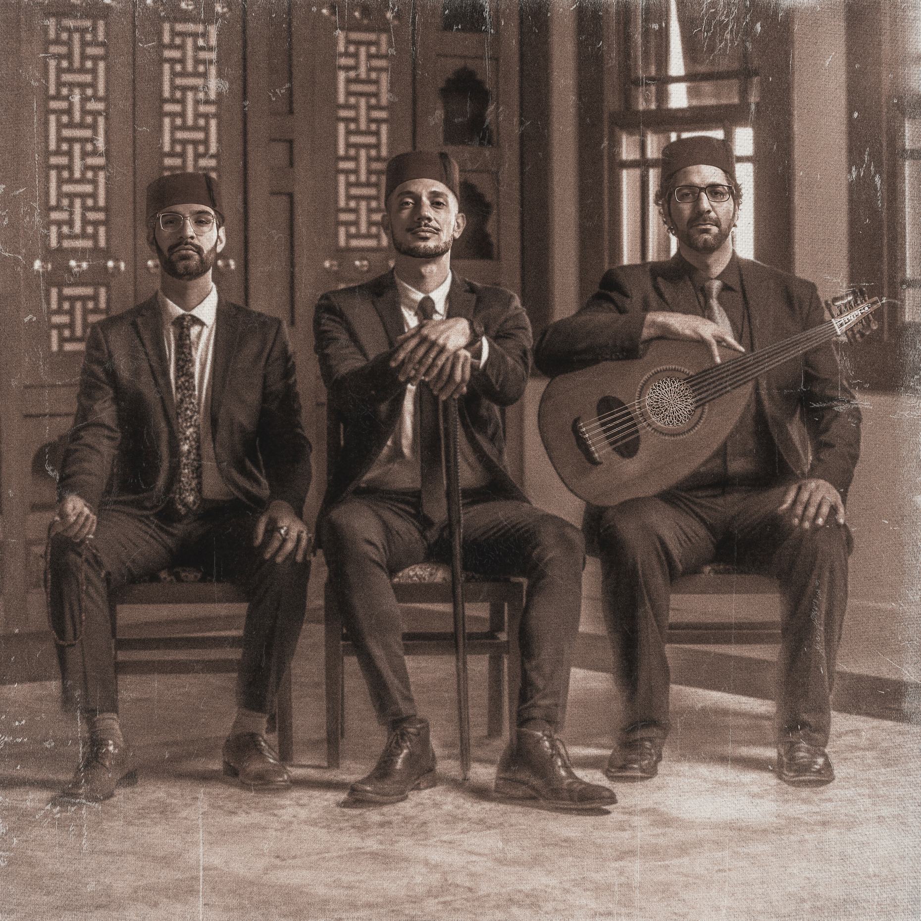 Rapper and Poet Omar Offendum Brings "Little Syria" to the Stage | The ...