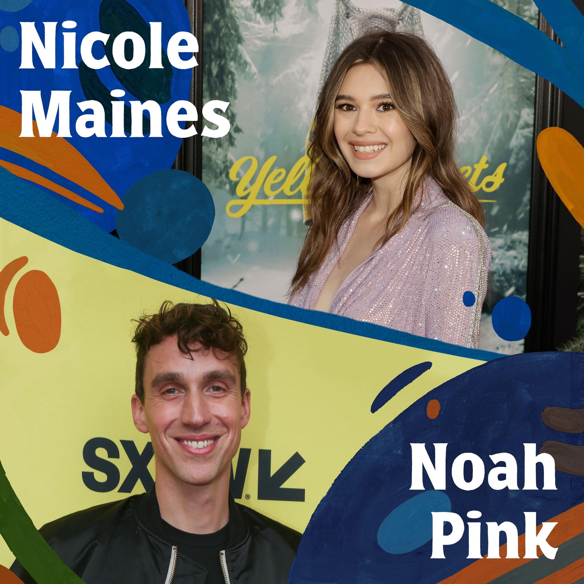 Nicole Maines + Noah Pink | Q | WNYC