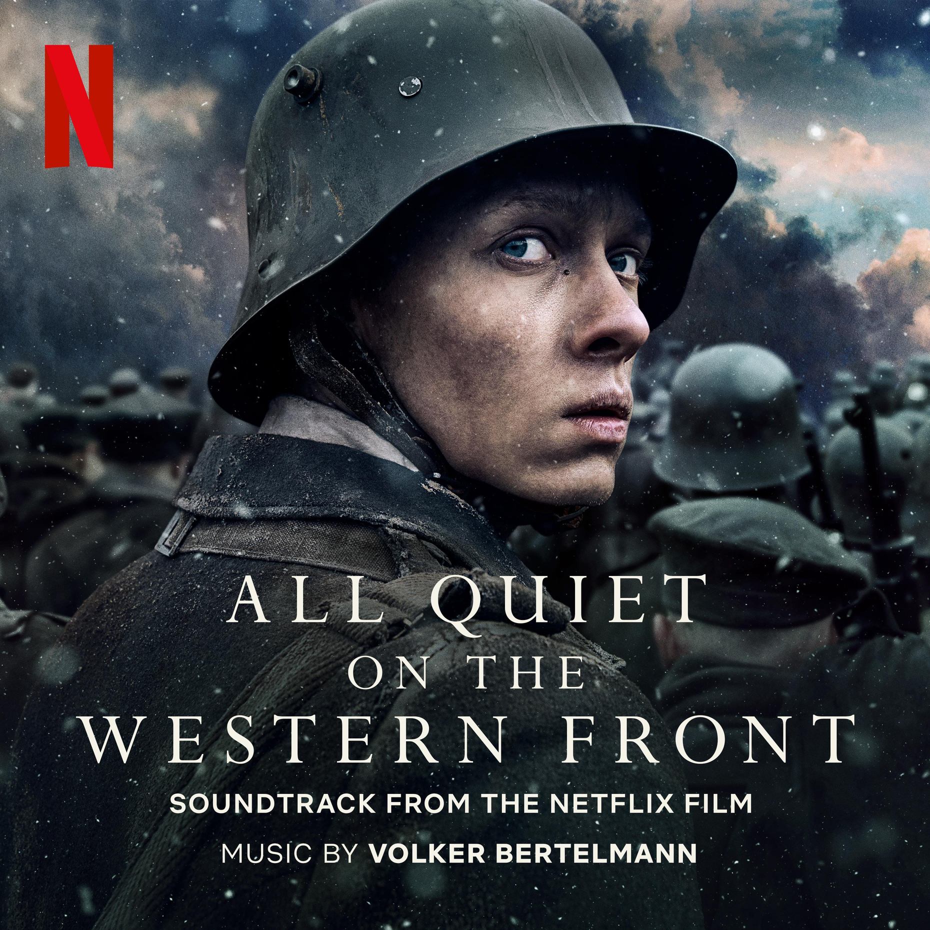 The Big Picture: Volker Bertelmann's Music for 'All Quiet on the Western Front' | All Of It ...