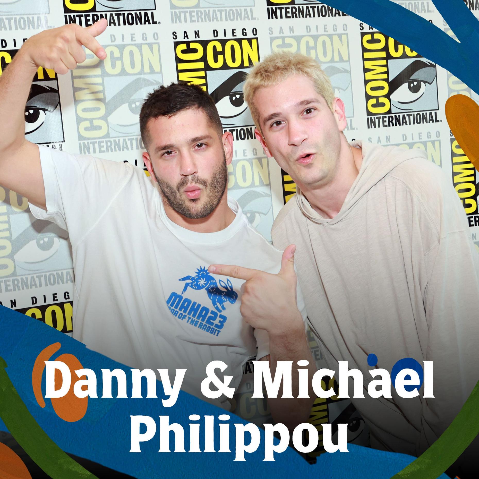 YouTube stars turned filmmakers Danny and Michael Philippou on their ...