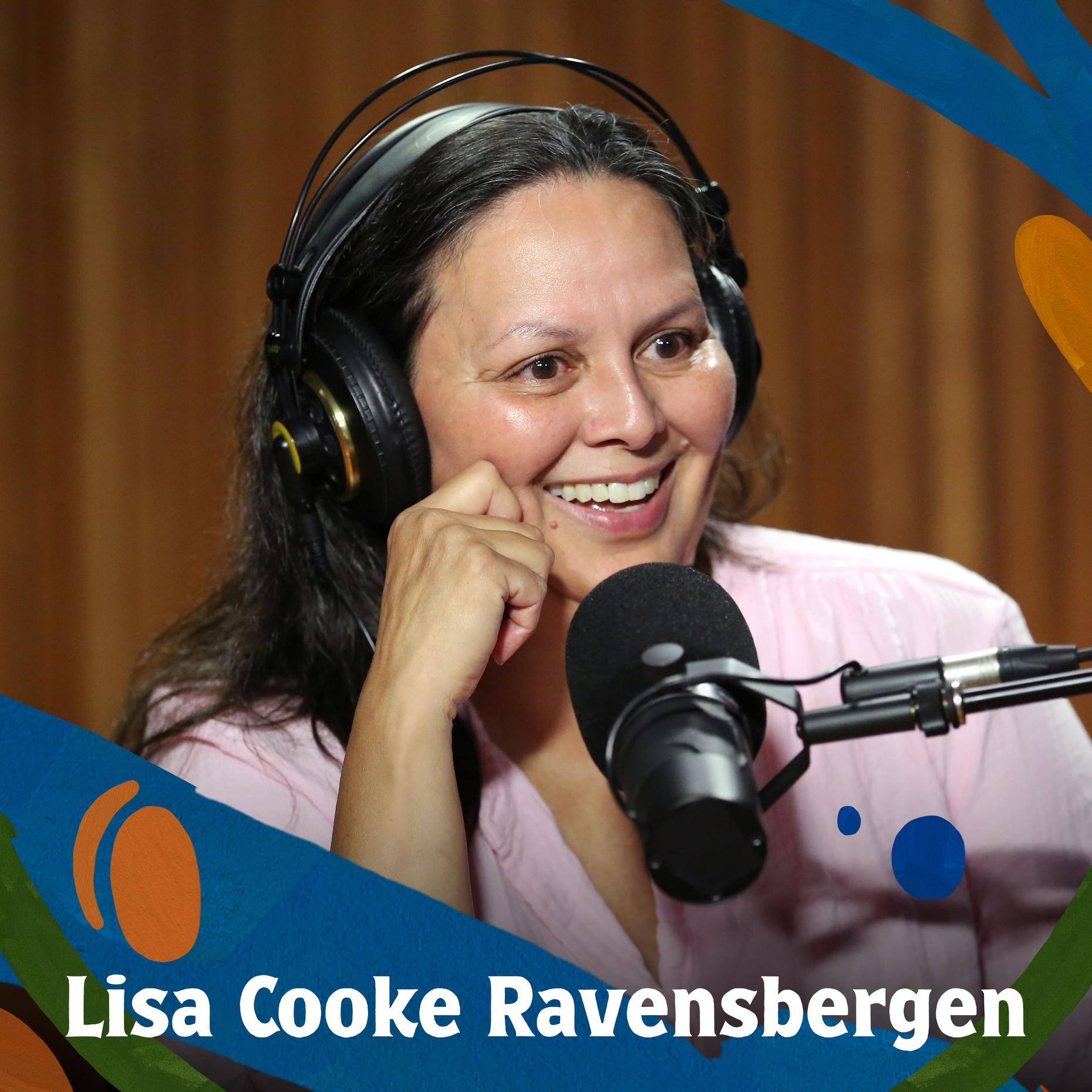 What it’s like inside Lise Cooke Ravenbergen’s immersive audio ...