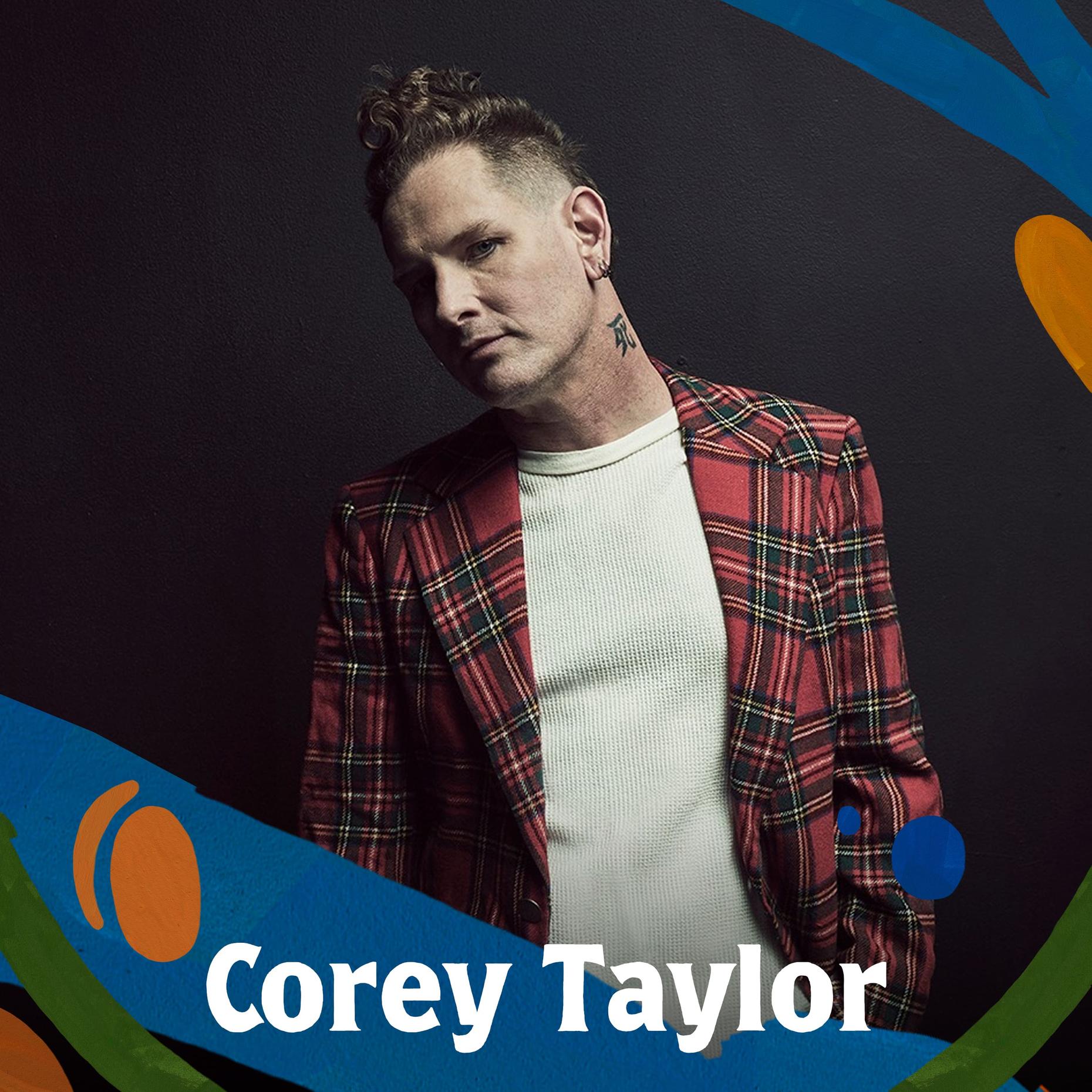 Slipknot’s Corey Taylor: Sobriety, his new solo album, and what’s kept ...