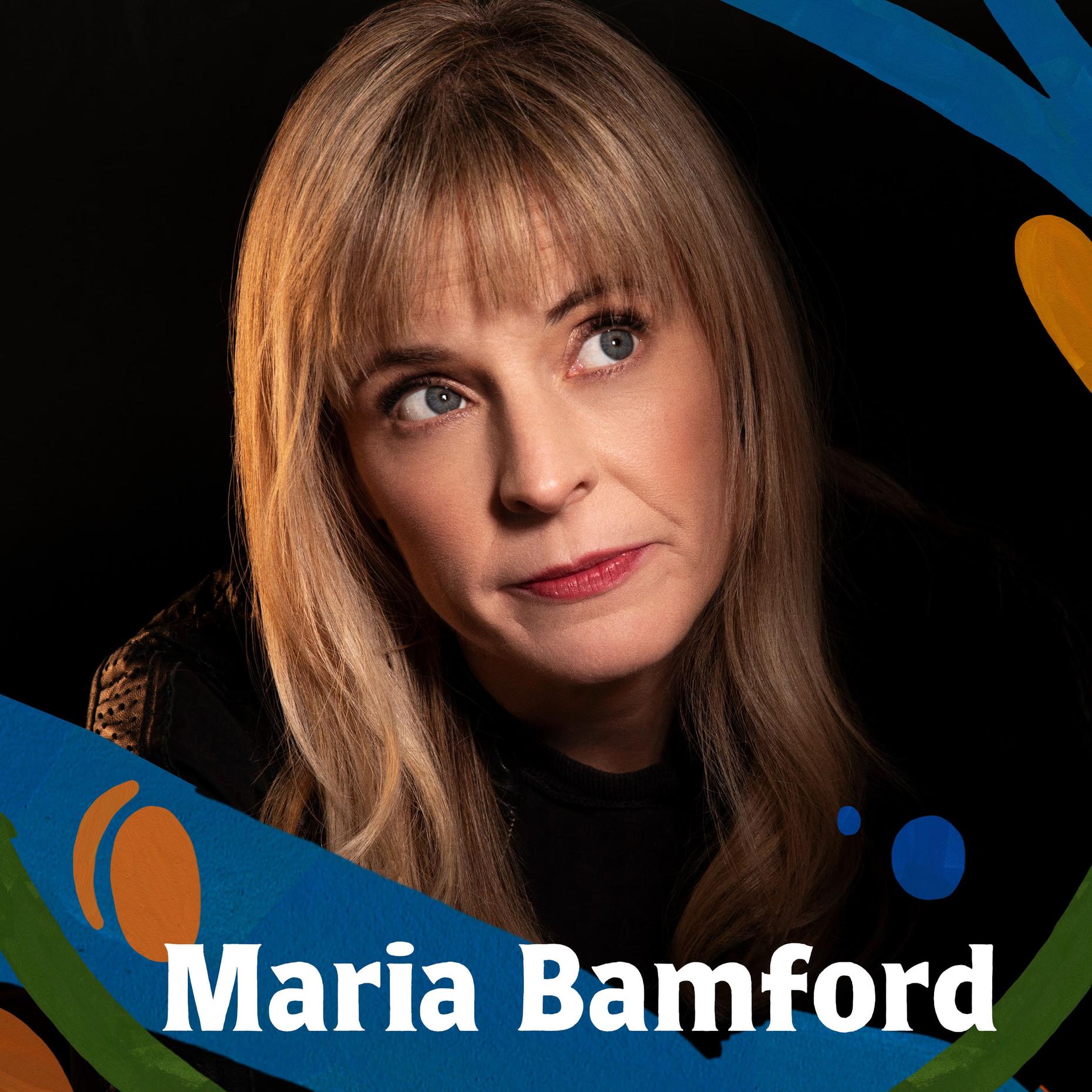 Maria Bamford on her new memoir and why she makes jokes about mental ...