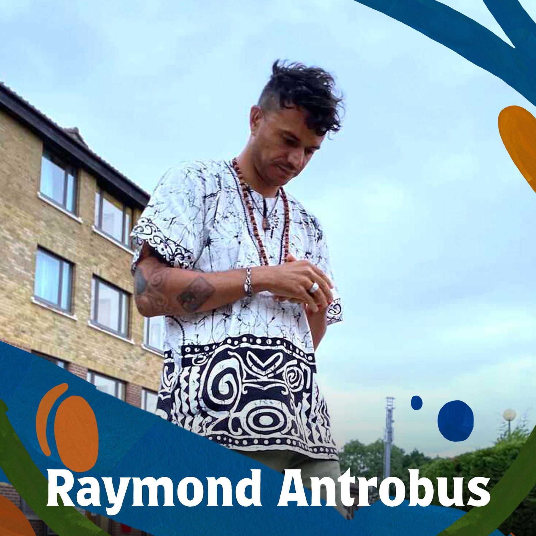 How a complicated relationship with his dad inspired Raymond Antrobus's ...