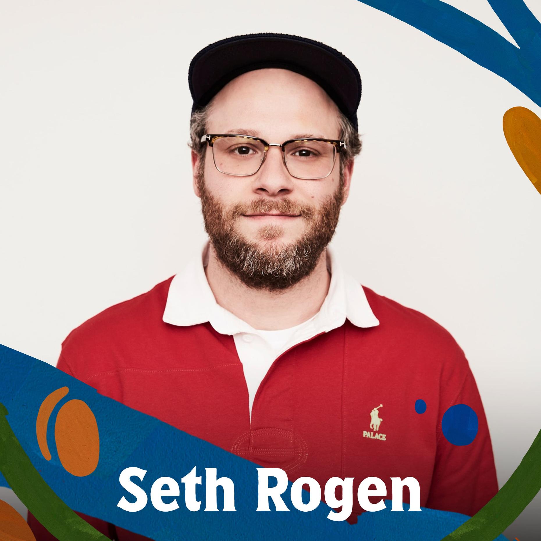 Seth Rogen: writing comedies, Superbad, and where cannabis legalization ...