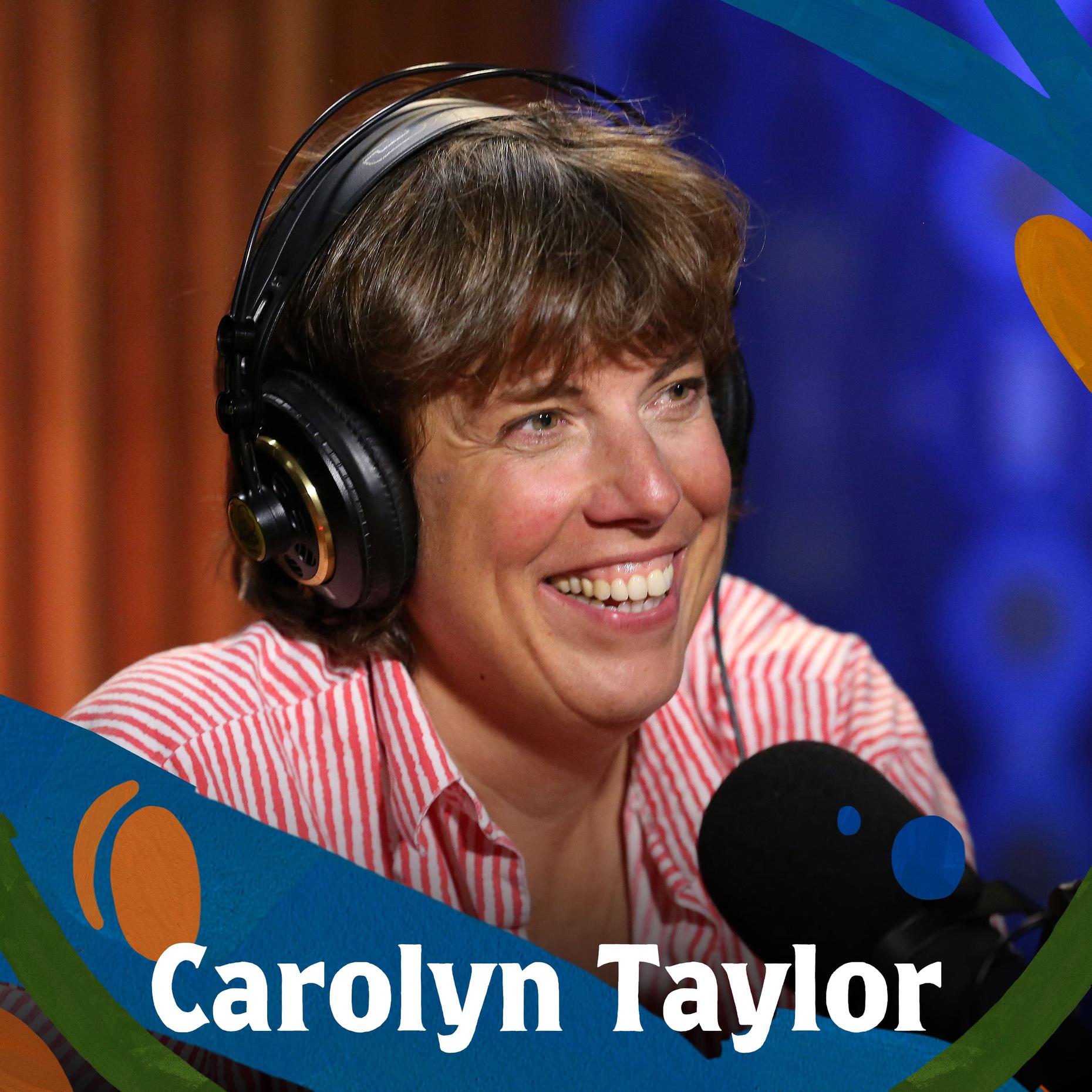 Carolyn Taylor: Figure skating, Olympic athletes, and following your ...