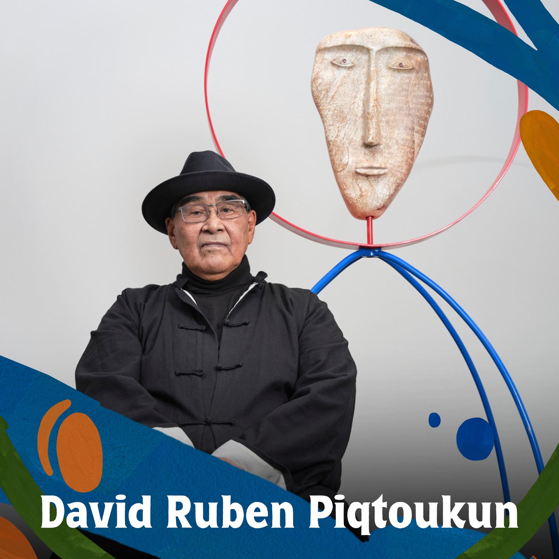 David Ruben Piqtoukun: Sculpture as a form of storytelling, his ...