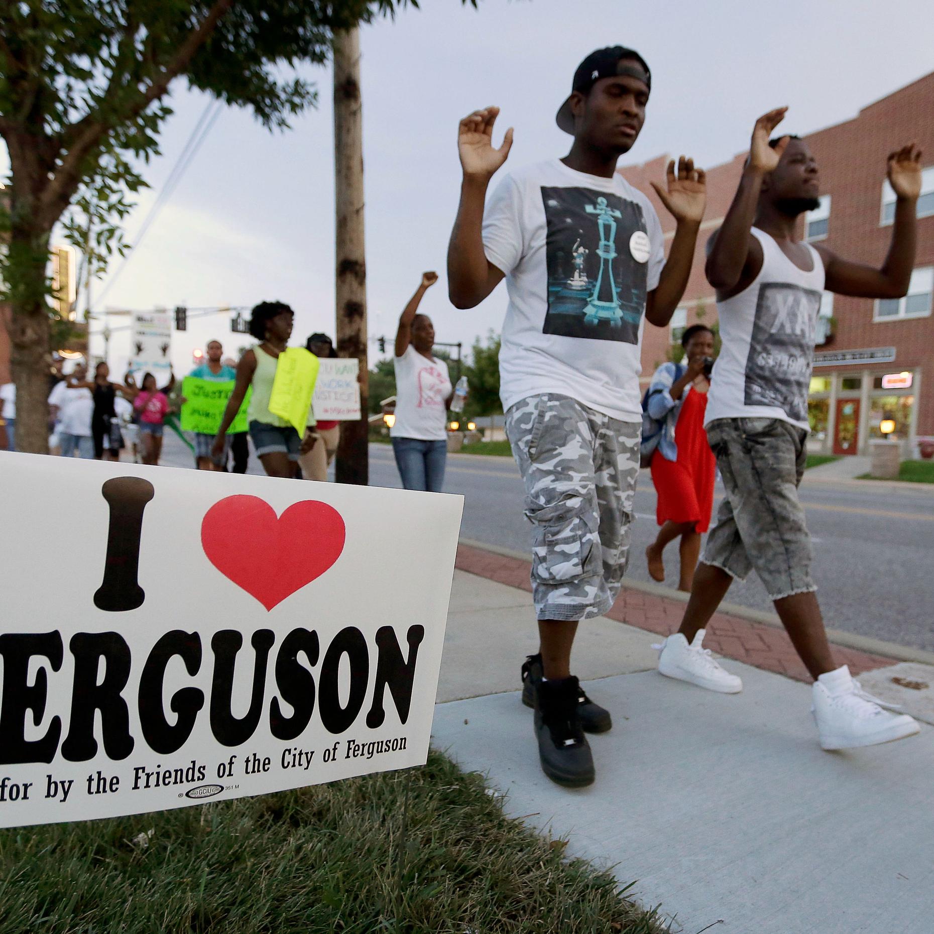 Nicole Sealey Erased the Ferguson Report So That You Will See It | The ...