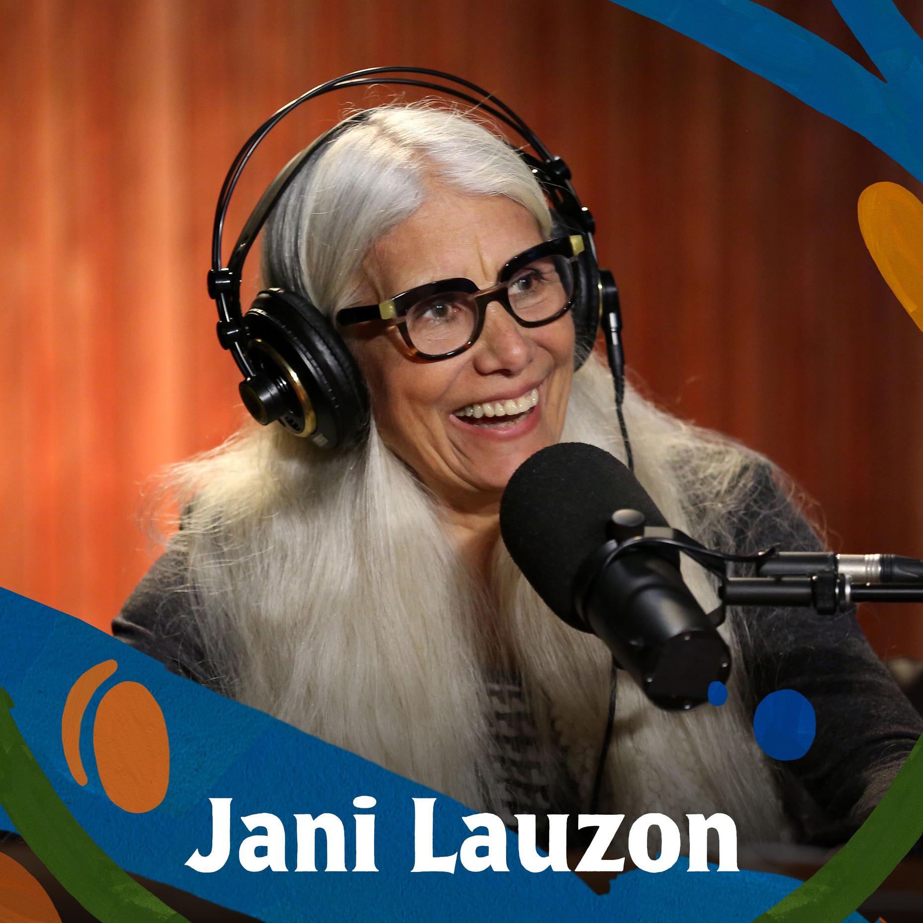 Jani Lauzon: Secrets of a working artist, puppeteering for Jim Henson ...