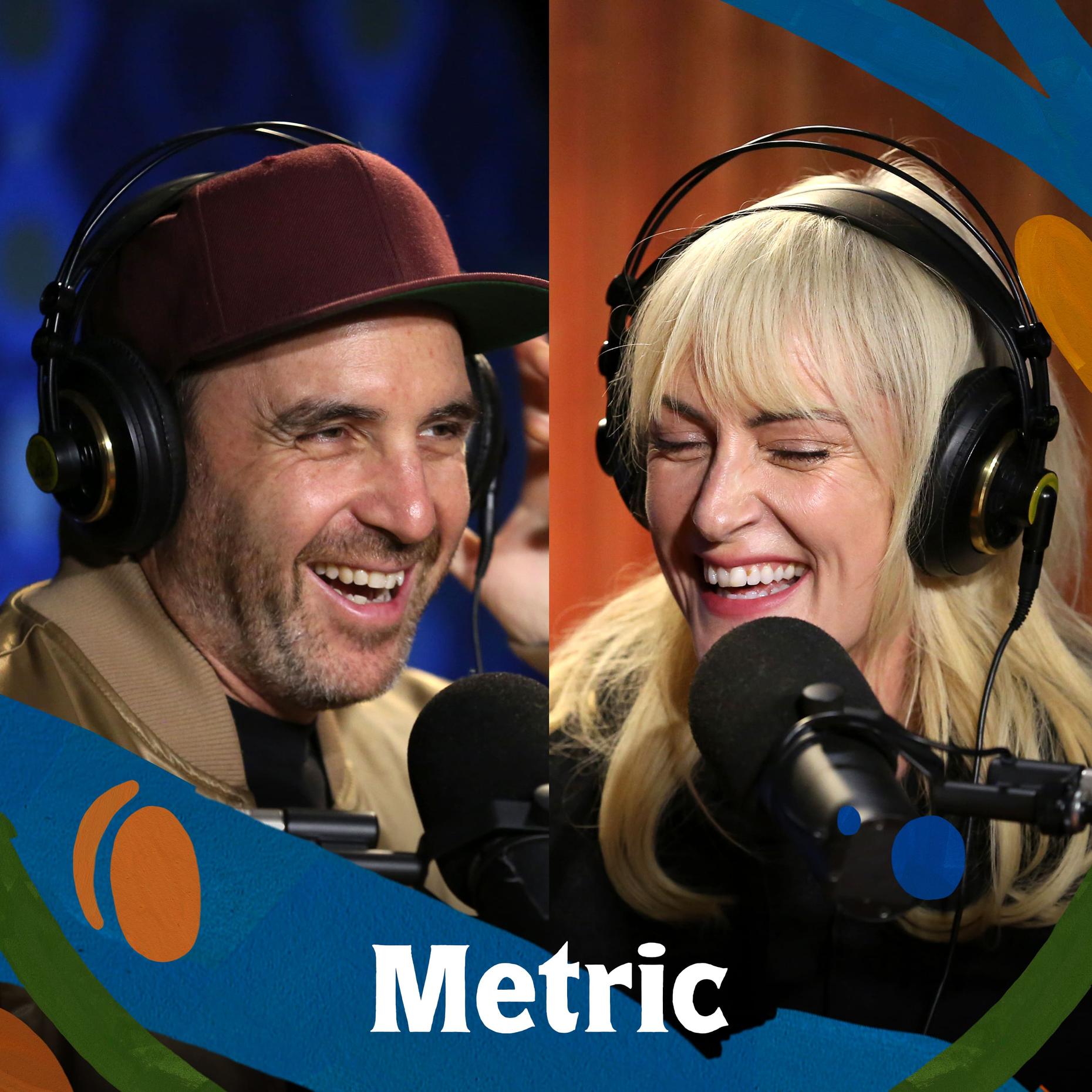 Metric: Finding their sound, performing with Lou Reed, and Formentera ...