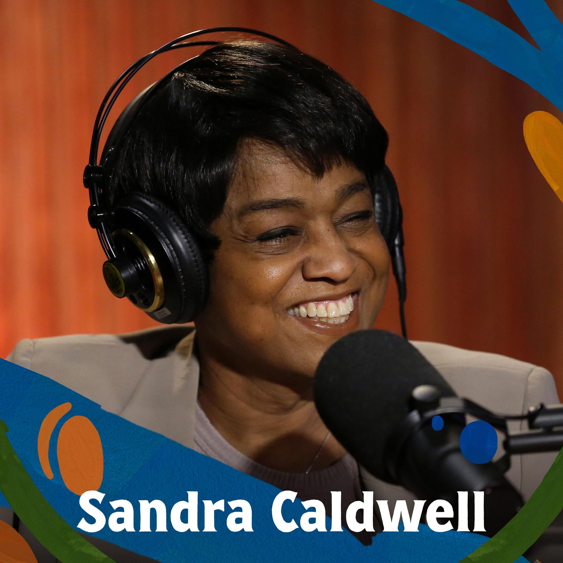 Sandra Caldwell: Running away from home at 13, the New York ballroom ...