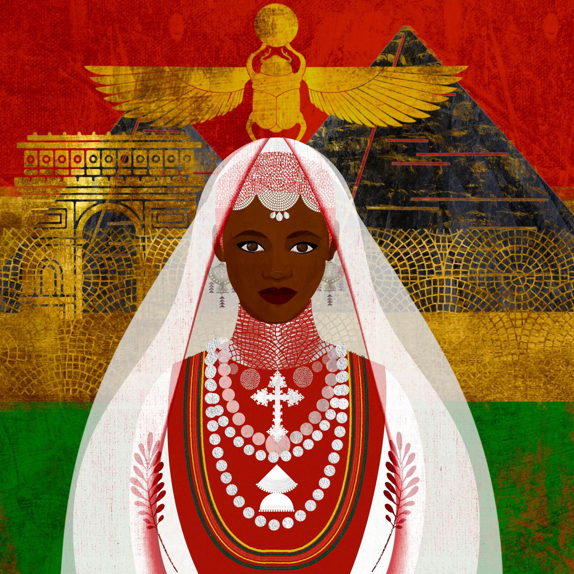 Aida: 100% Egyptian Cotton | Every Voice with Terrance McKnight | WQXR