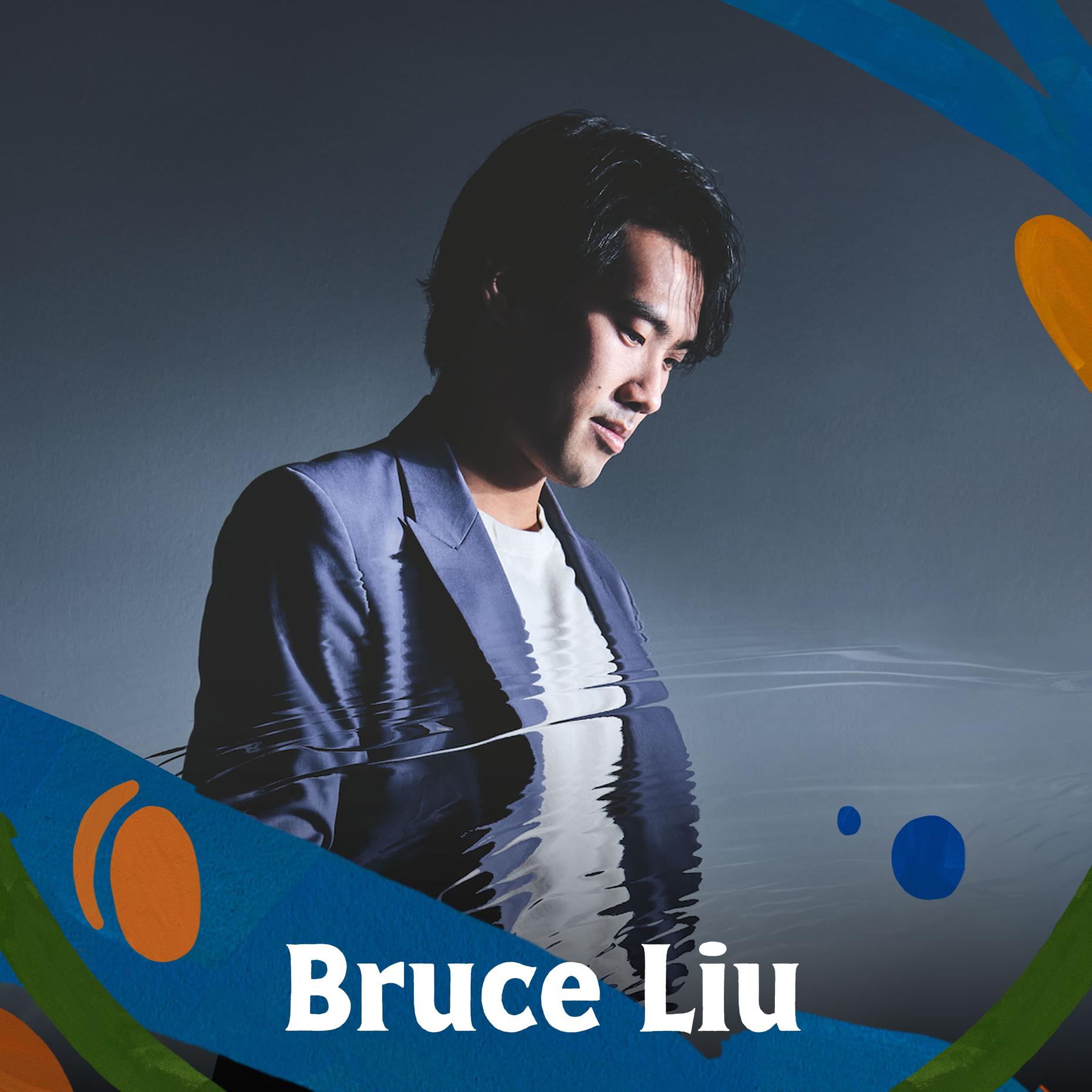 Bruce Liu: The only Canadian to win the prestigious International ...