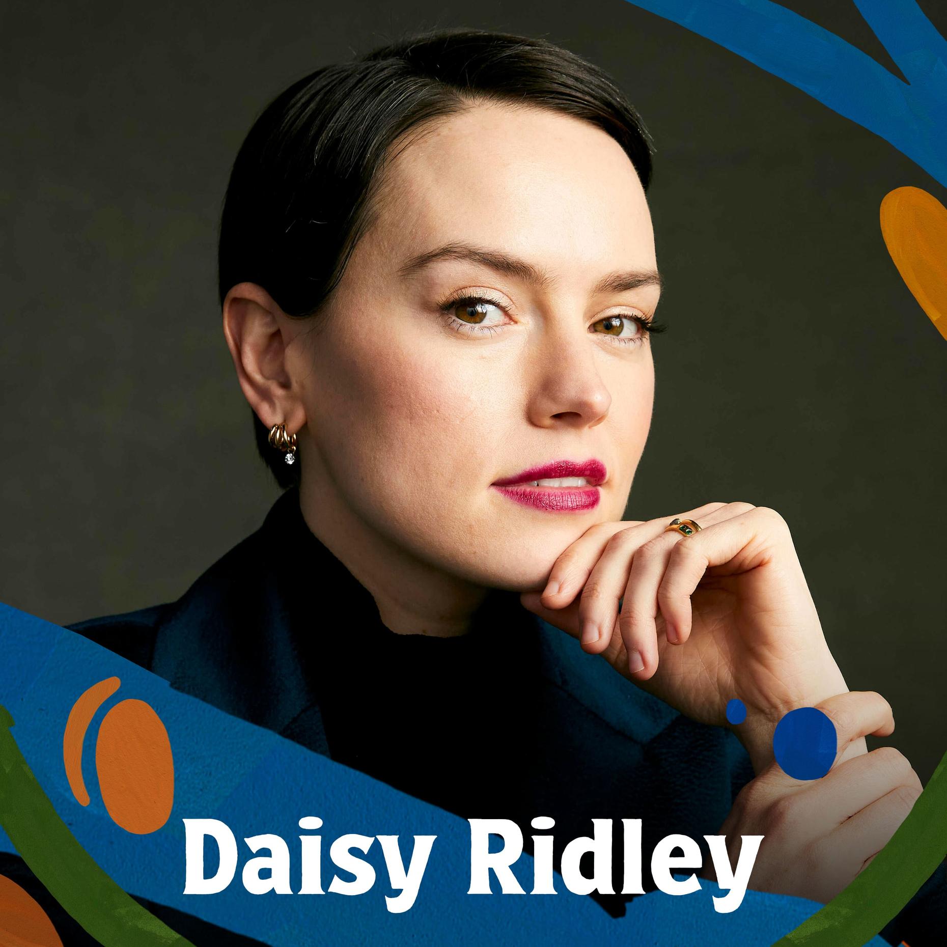 Daisy Ridley: Sometimes I Think About Dying and landing her first big ...