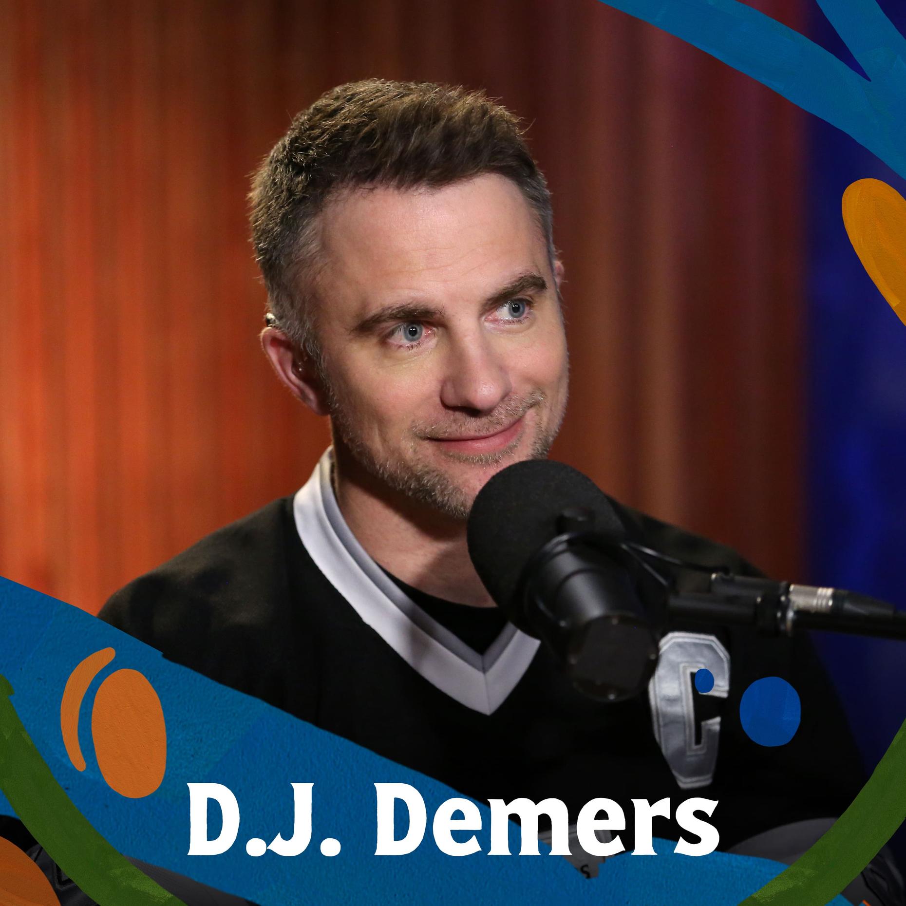 D.J. Demers: How growing up hard of hearing and working in a used ...