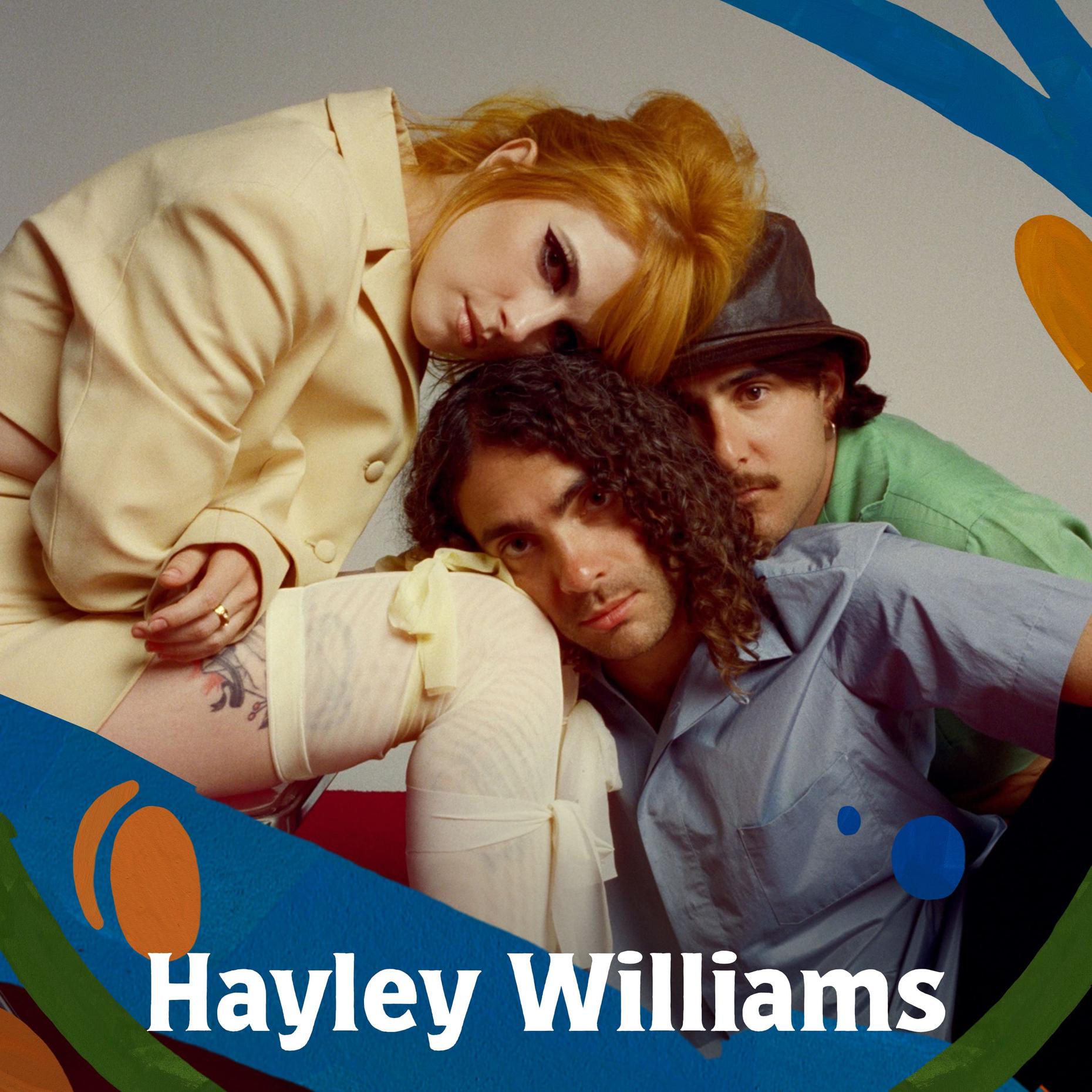 Hayley Williams: Getting Paramore back together, being a woman in the ...