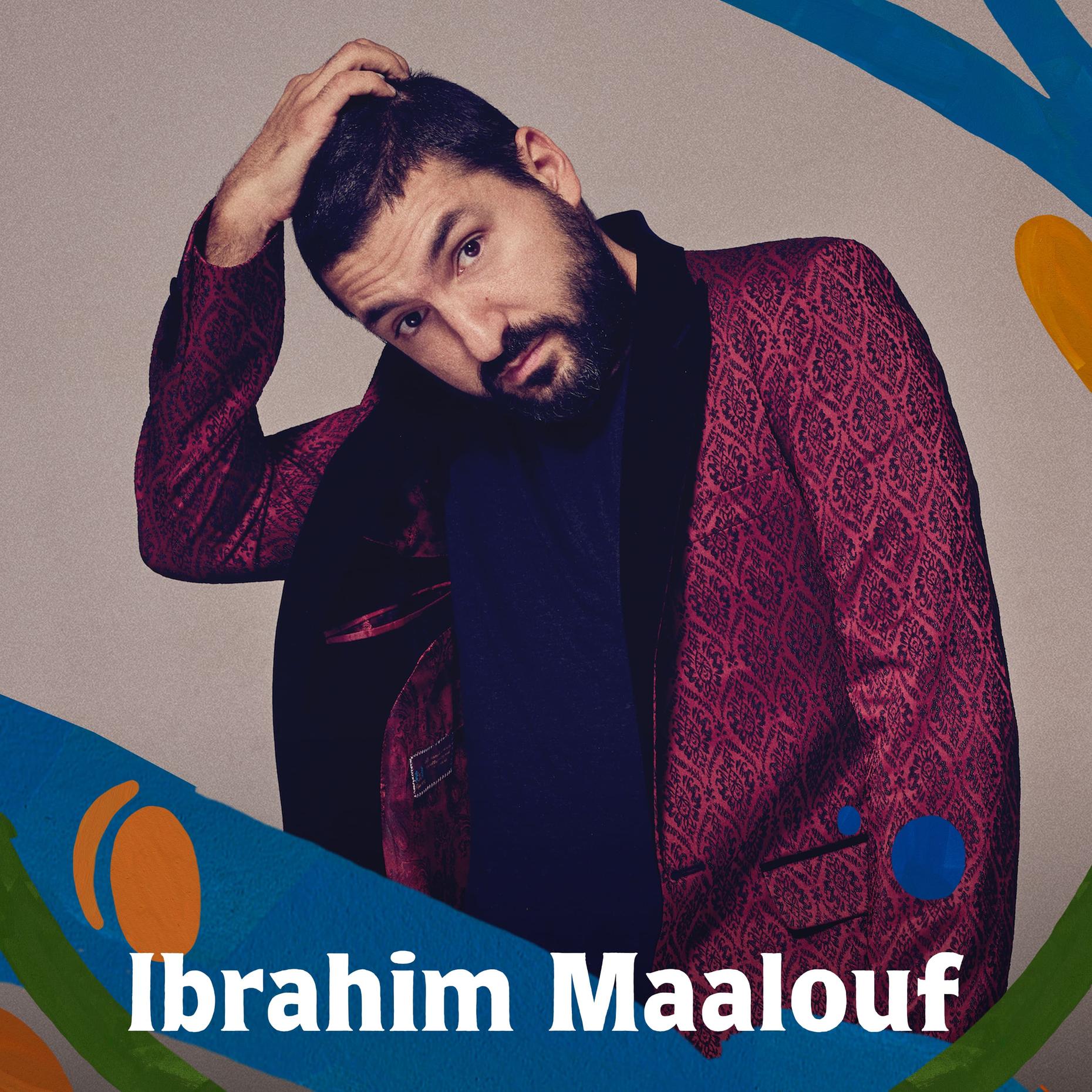 Ibrahim Maalouf: Pushing the boundaries of the trumpet, his father’s ...