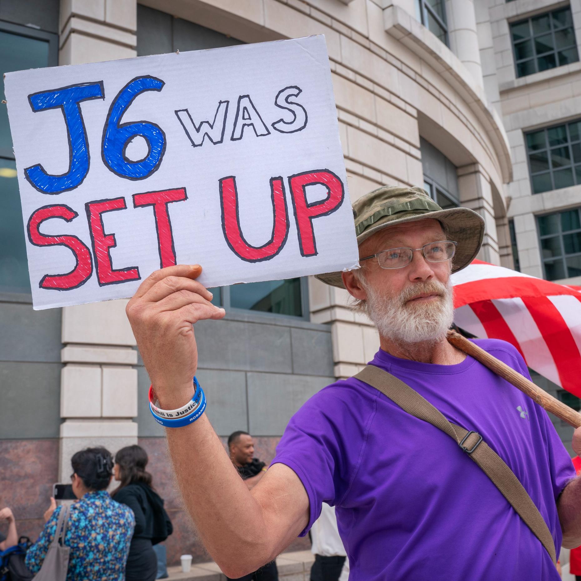 How the Journalist John Nichols Became Another January 6th Conspiracy-Theory Target | The New ...