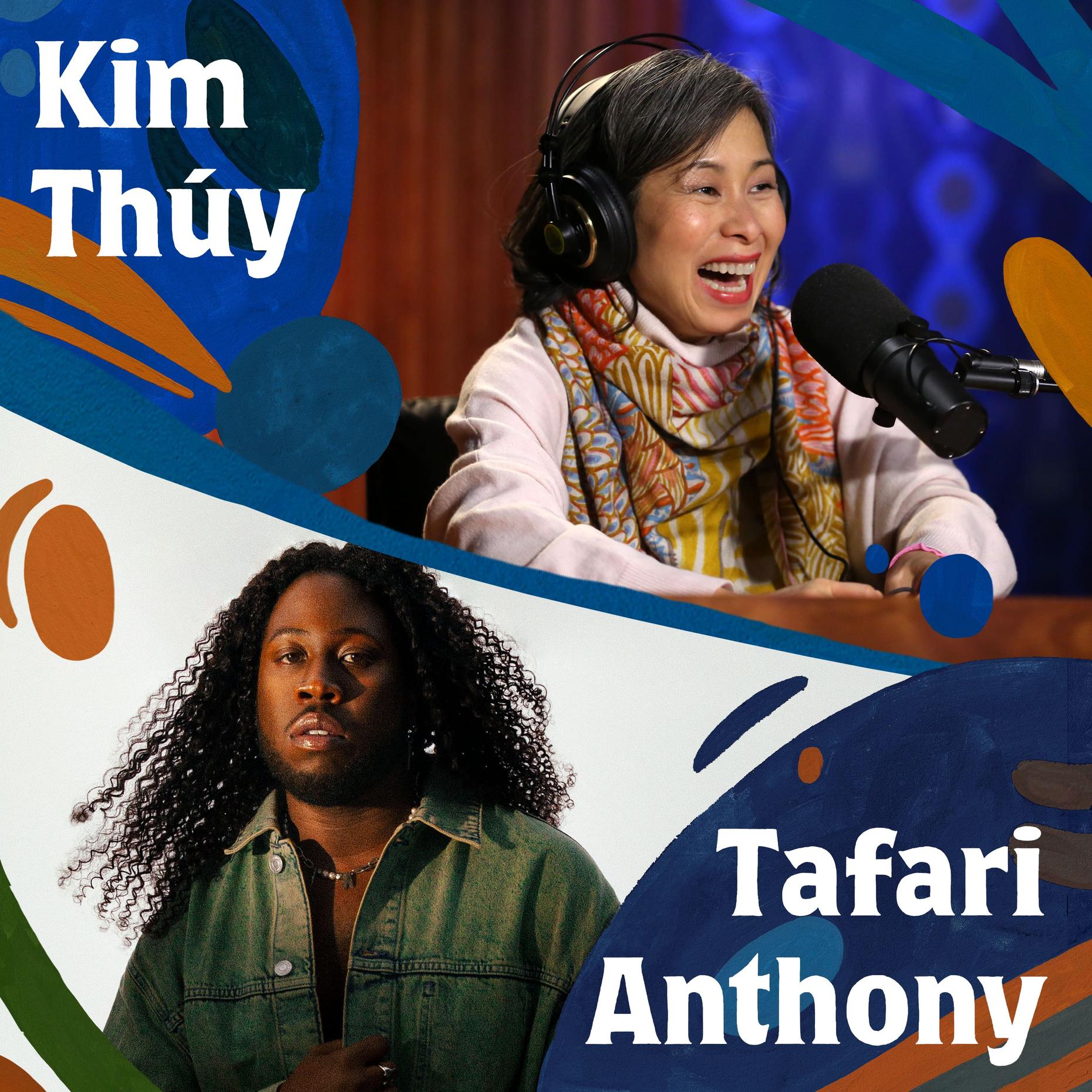How Kim Thúy was transported to her childhood for the filming of Ru + New music from Tafari ...