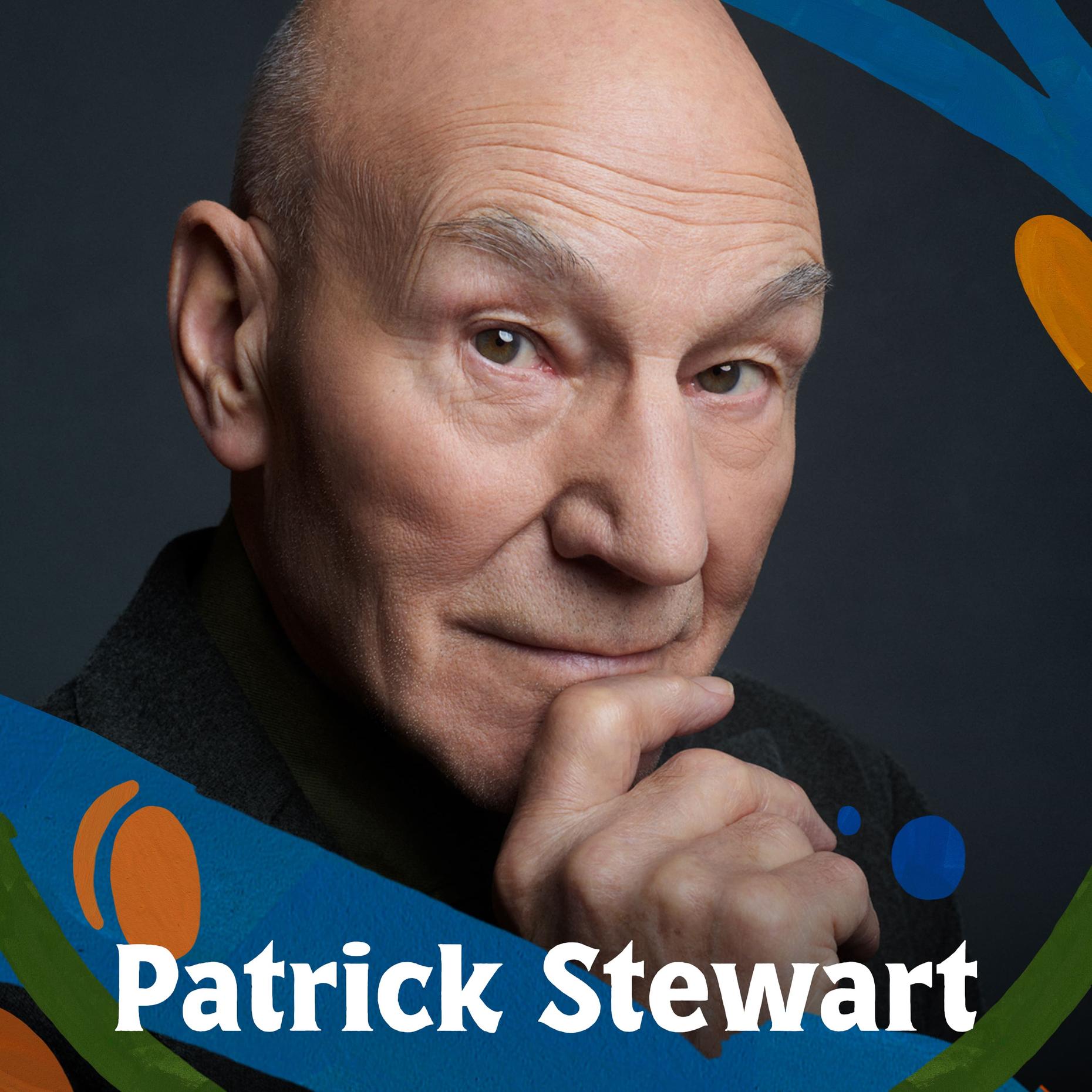 Patrick Stewart: Star Trek, Shakespeare, and losing his Yorkshire ...