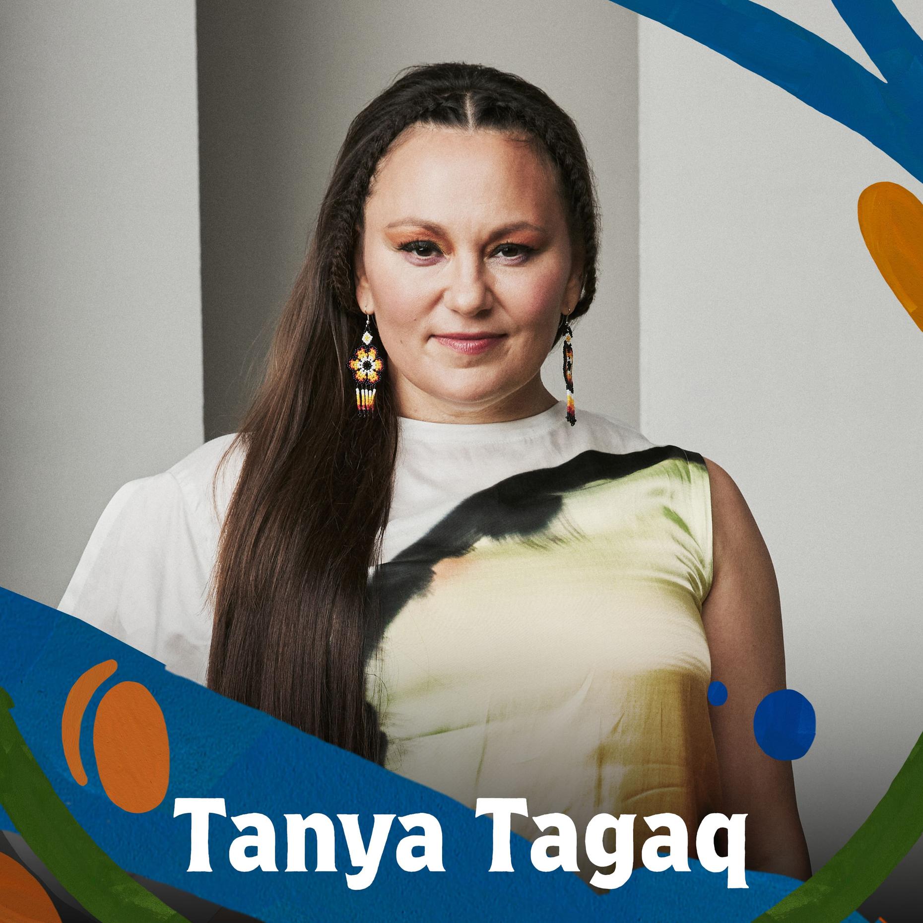 Tanya Tagaq: True Detective, the brilliance of Jodie Foster, and ...