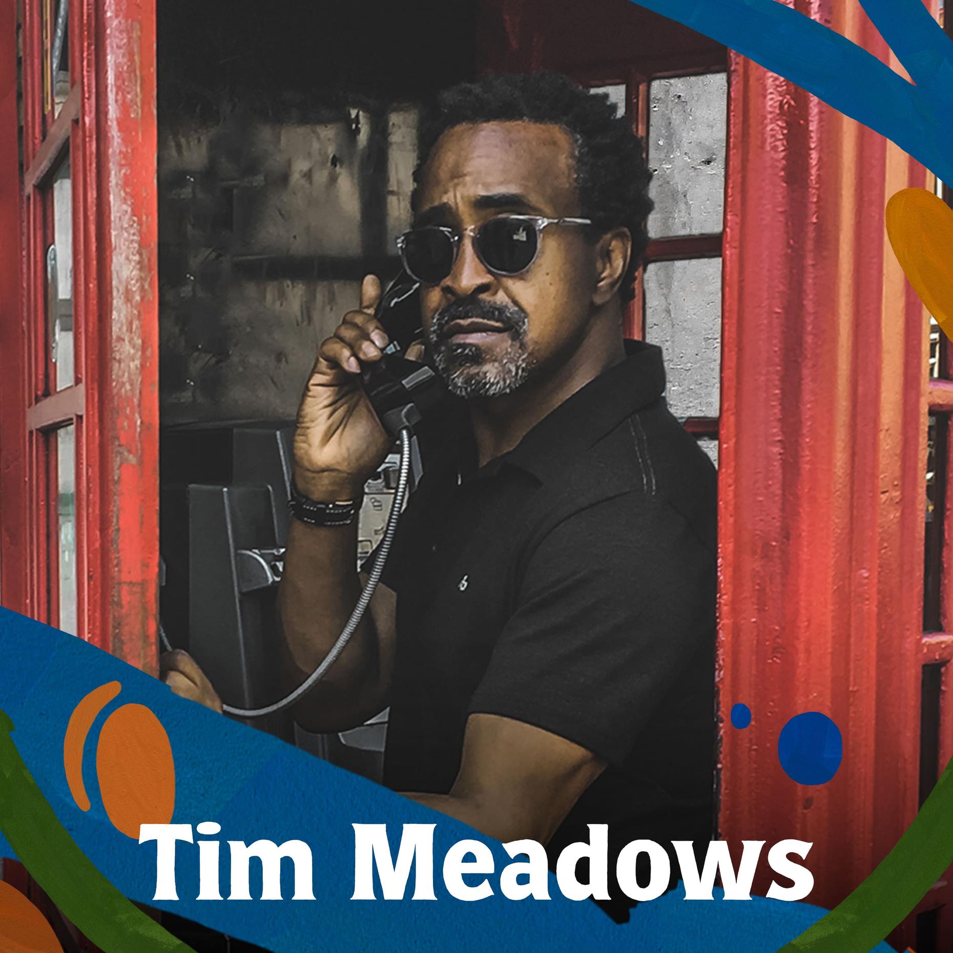 Tim Meadows: Saturday Night Live, Dream Scenario, and memories of Norm ...