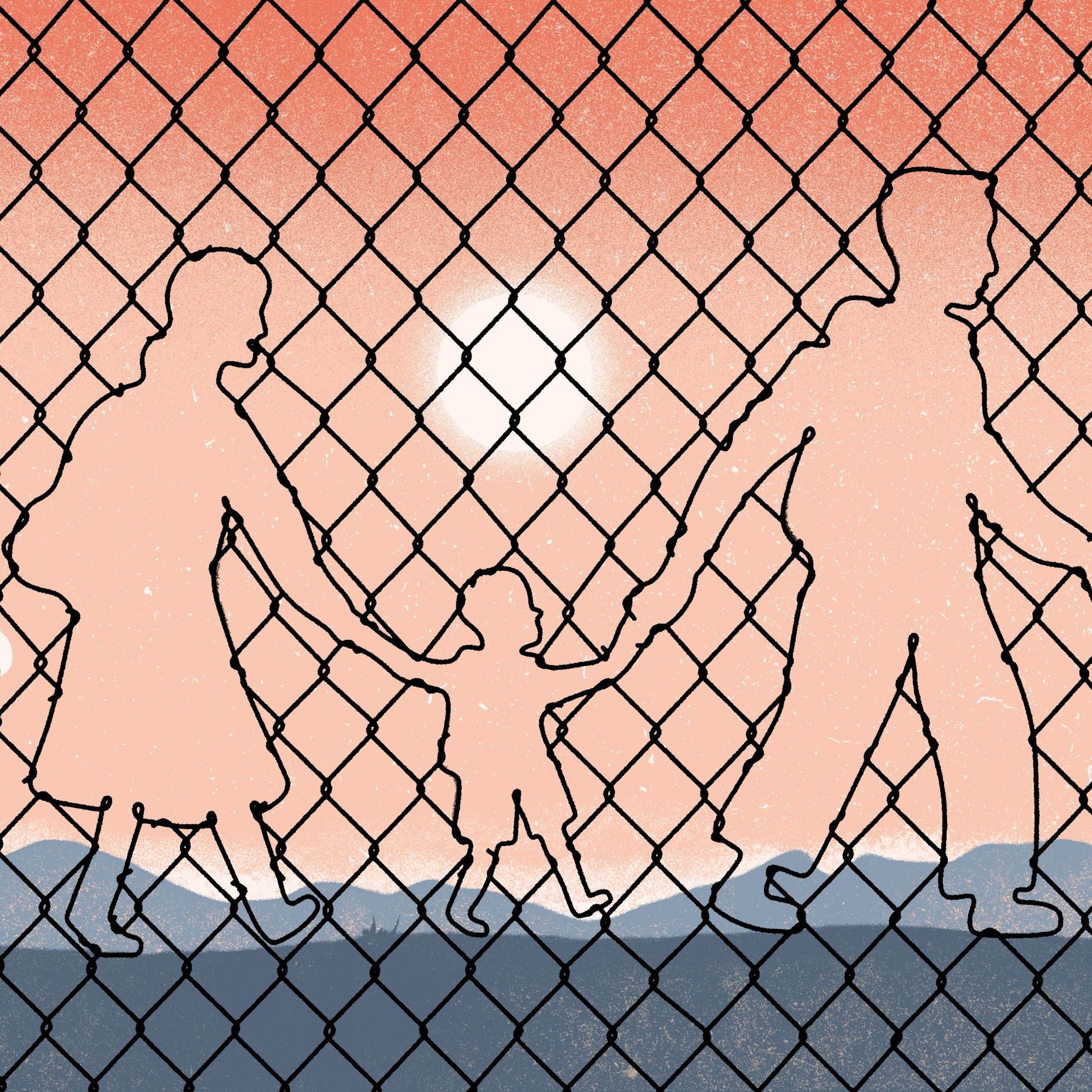 Dexter Filkins Reports on the Border Crisis | The New Yorker Radio Hour ...