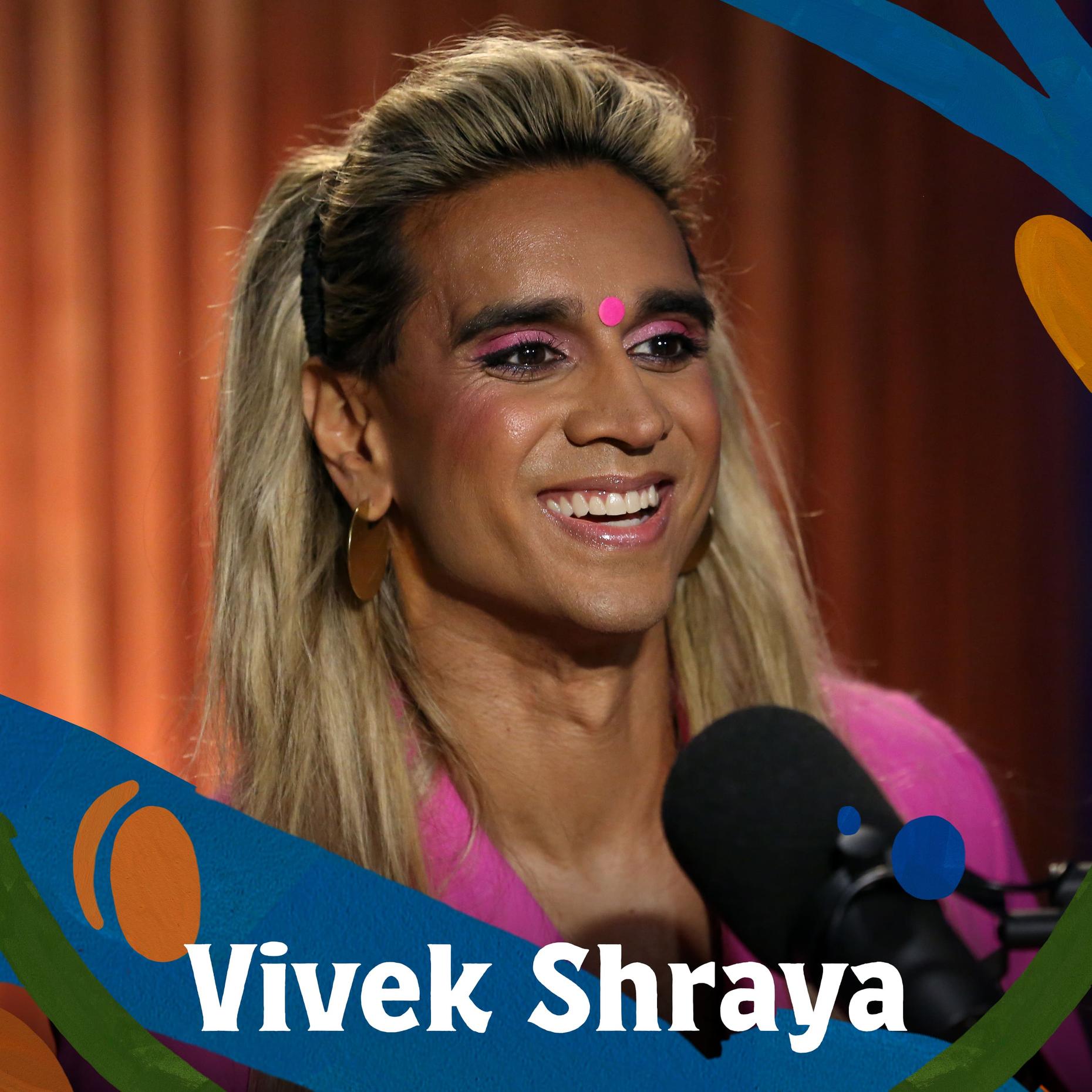 Vivek Shraya: How to Fail as a Popstar, the pursuit of fame, and self ...