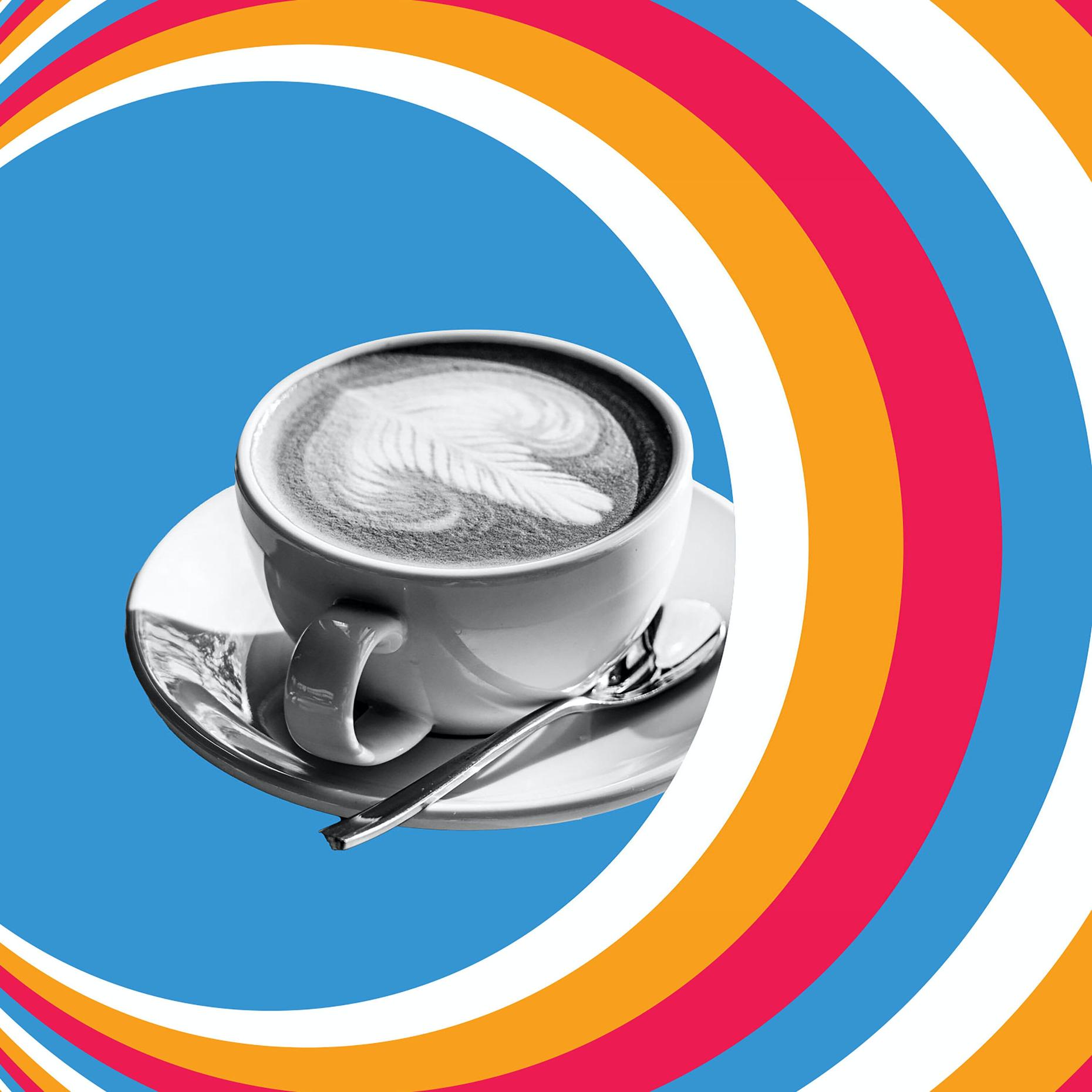 Decoder Ring: Why Do So Many Coffee Shops Look the Same? | WNYC | New ...