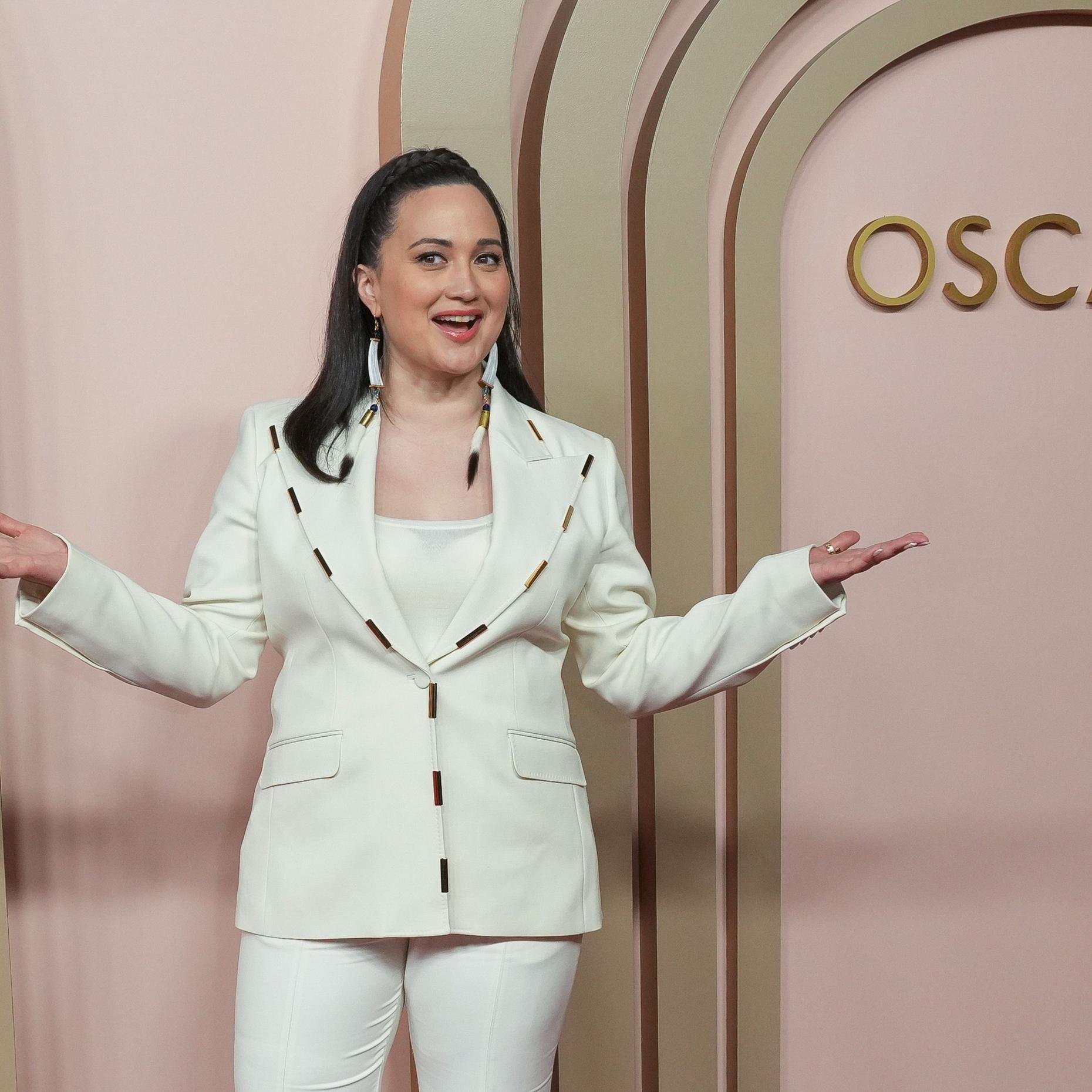 Lily Gladstone on Oscar Hopes and Holding the Door Open | The New ...