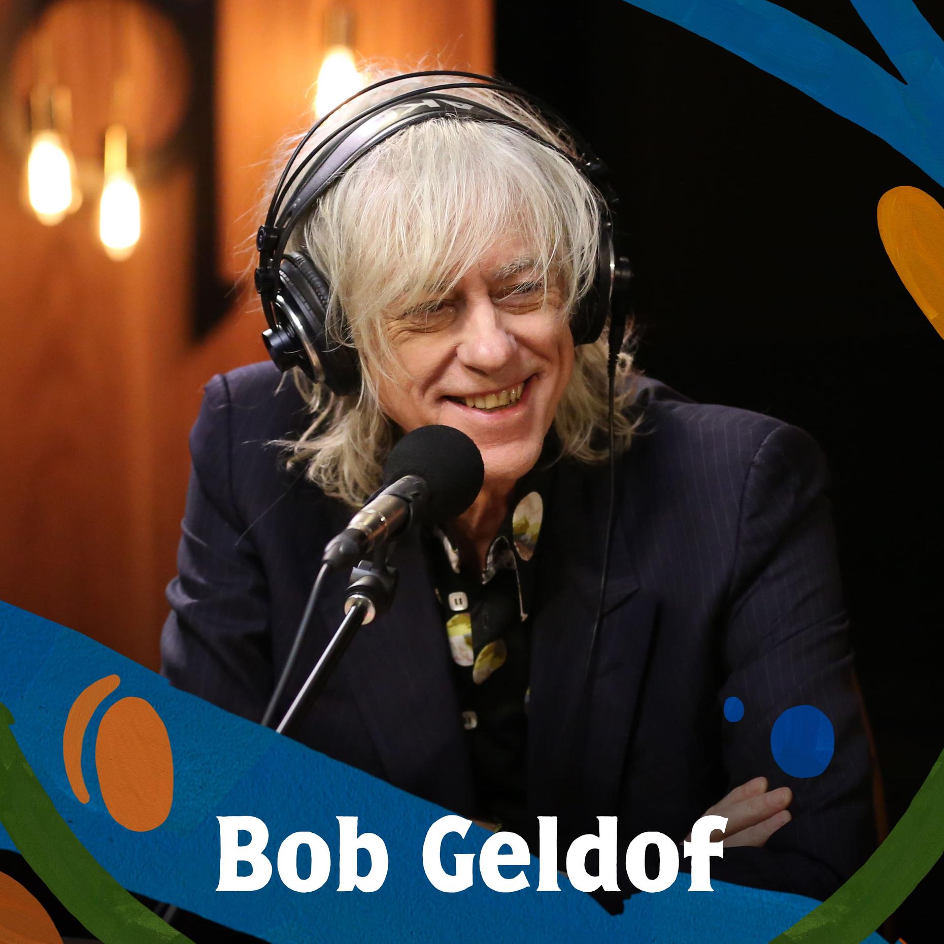 Bob Geldof: Live Aid, staying hopeful, and the power of music to effect ...