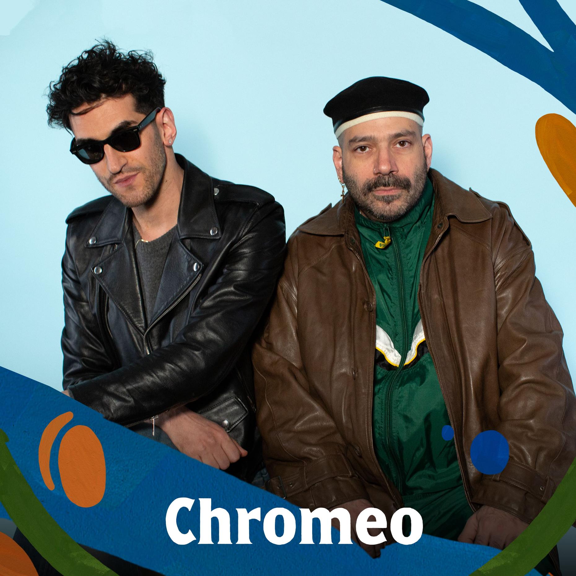 Chromeo: Adult Contemporary, growing up, and what it means to be funky ...