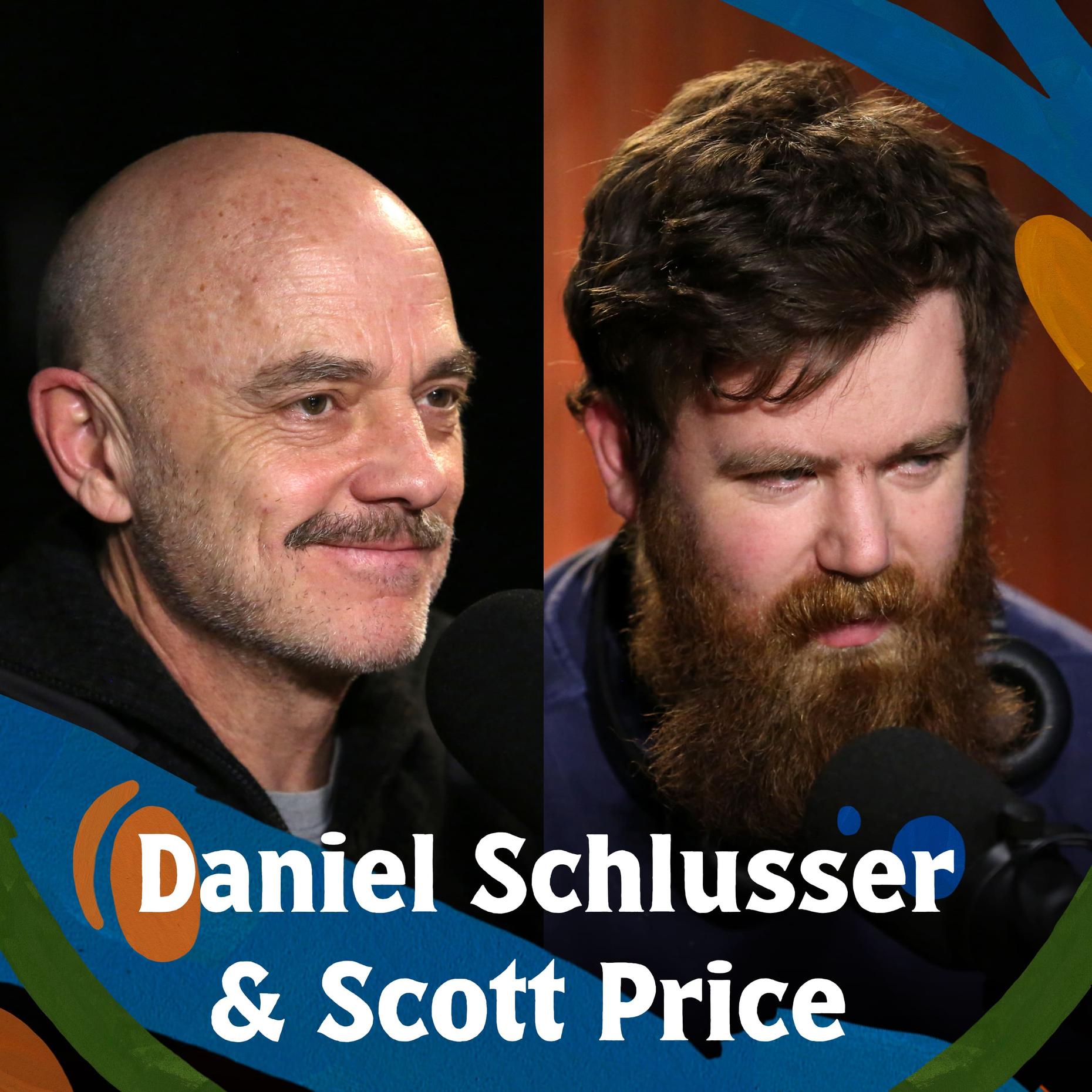 Daniel Schlusser and Scott Price: How their play draws parallels between the future of AI and ...