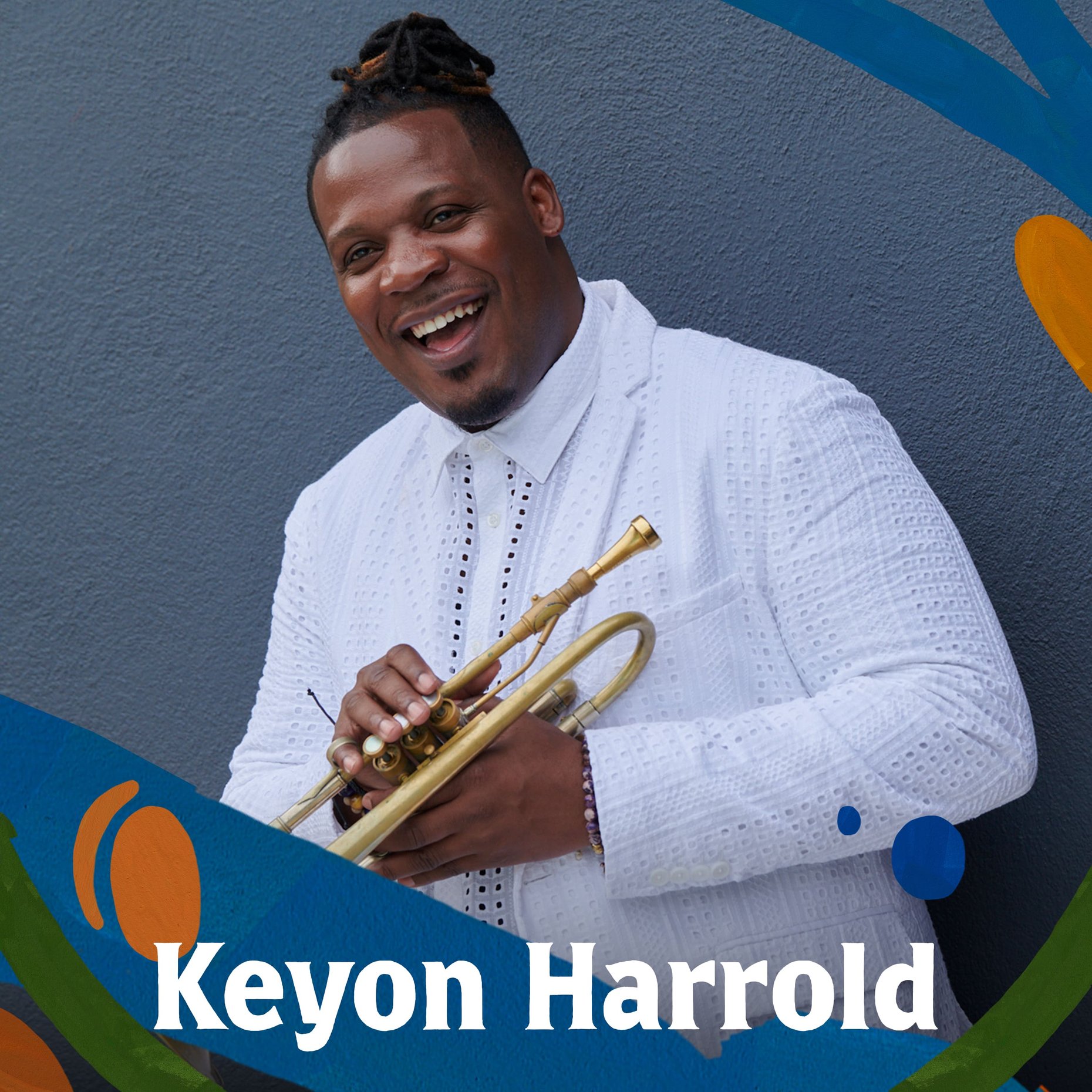 Keyon Harrold: Jazz trumpet, star-studded collaborations, and his new ...
