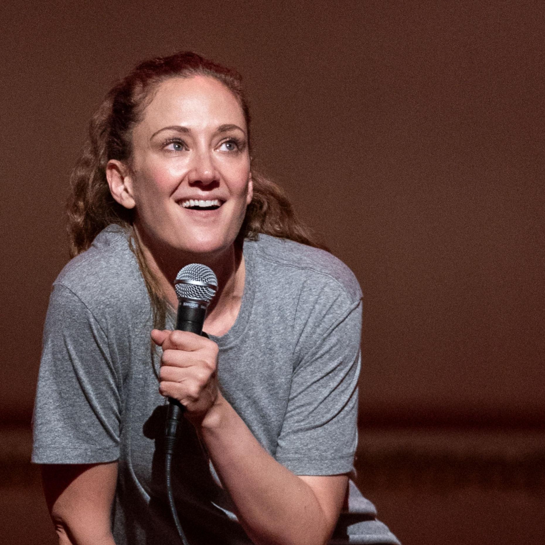 Jacqueline Novak Is Giving Audiences “Everything She’s Got” | The New ...