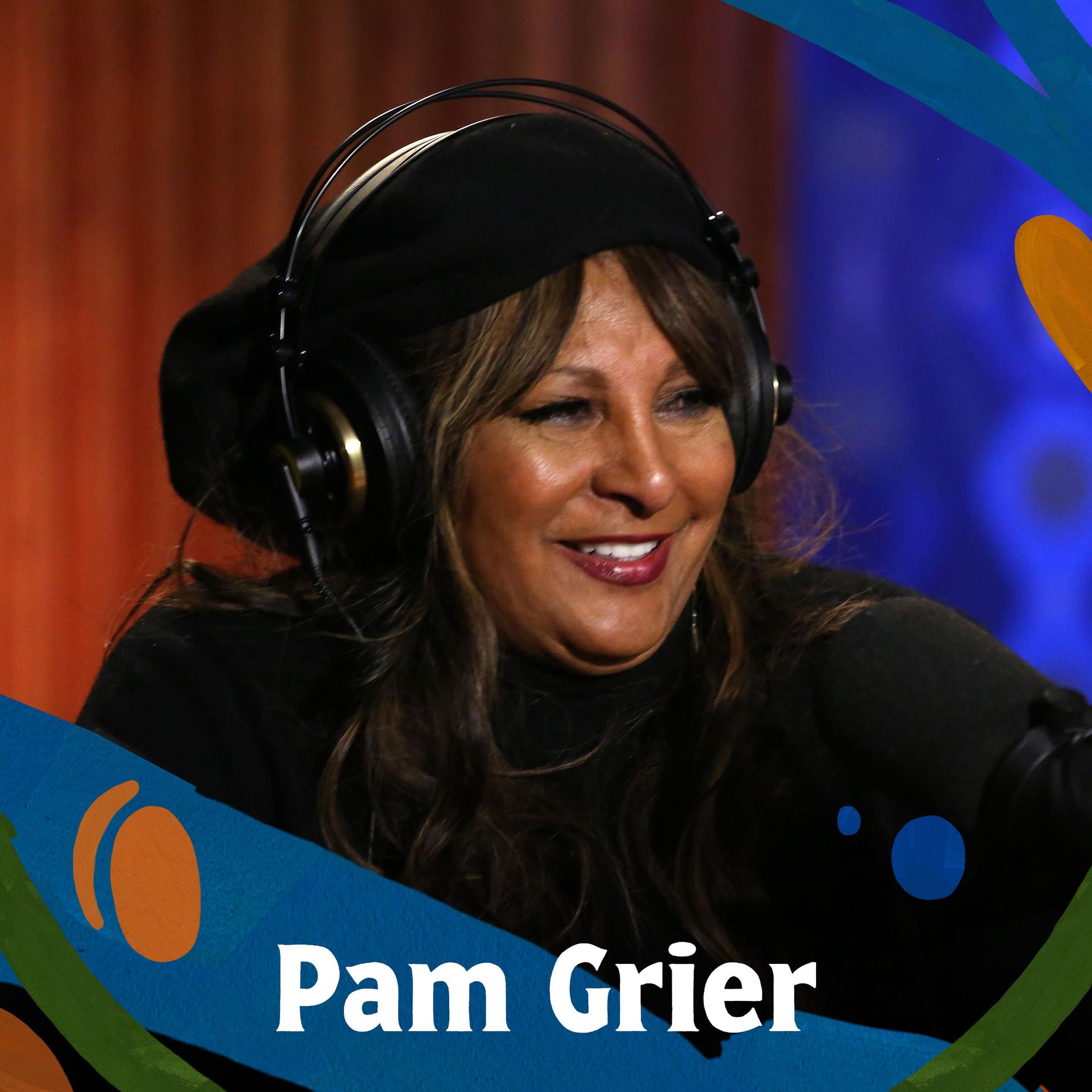 Pam Grier 2024