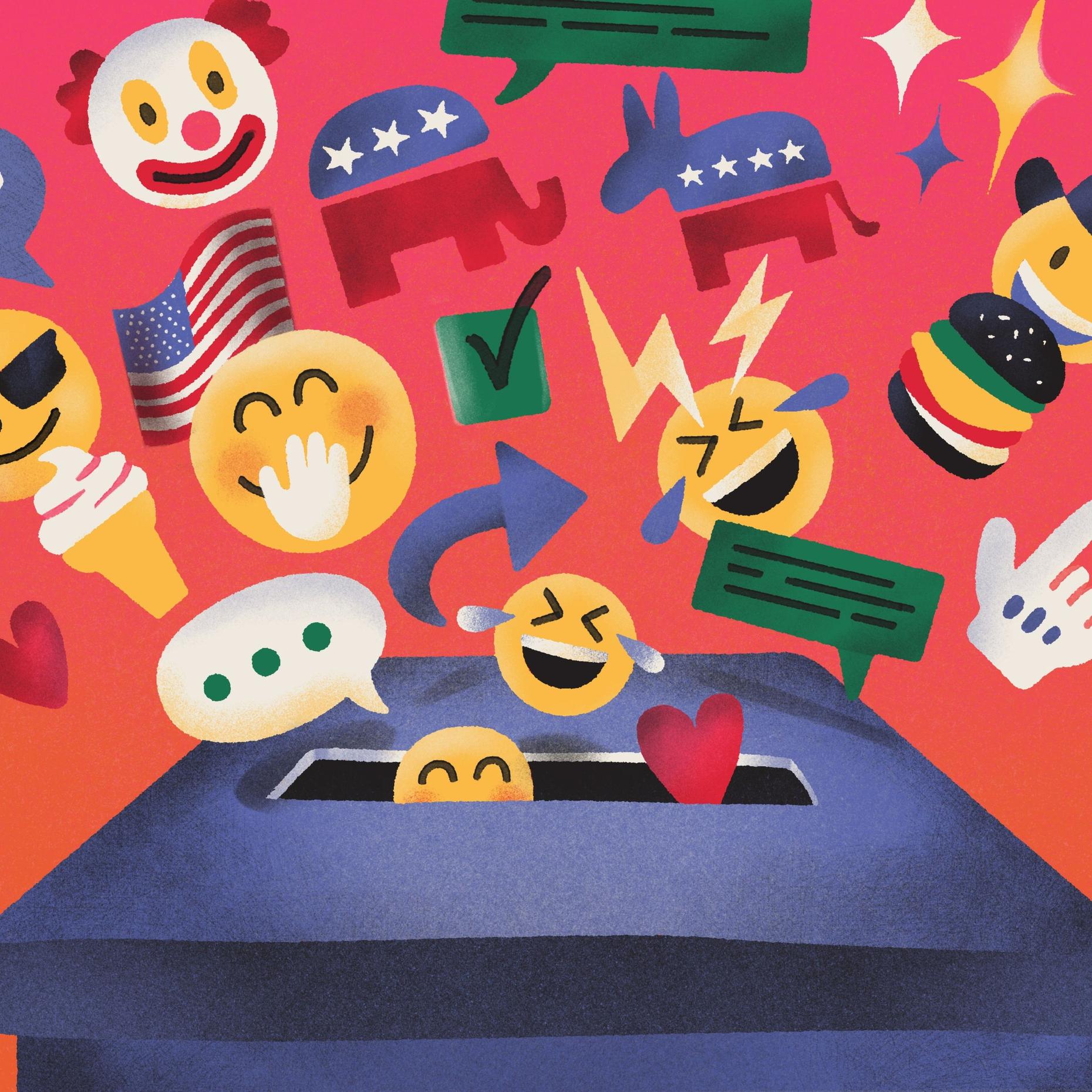 Can Memes Makes a Difference in the 2024 Election? | The New Yorker ...