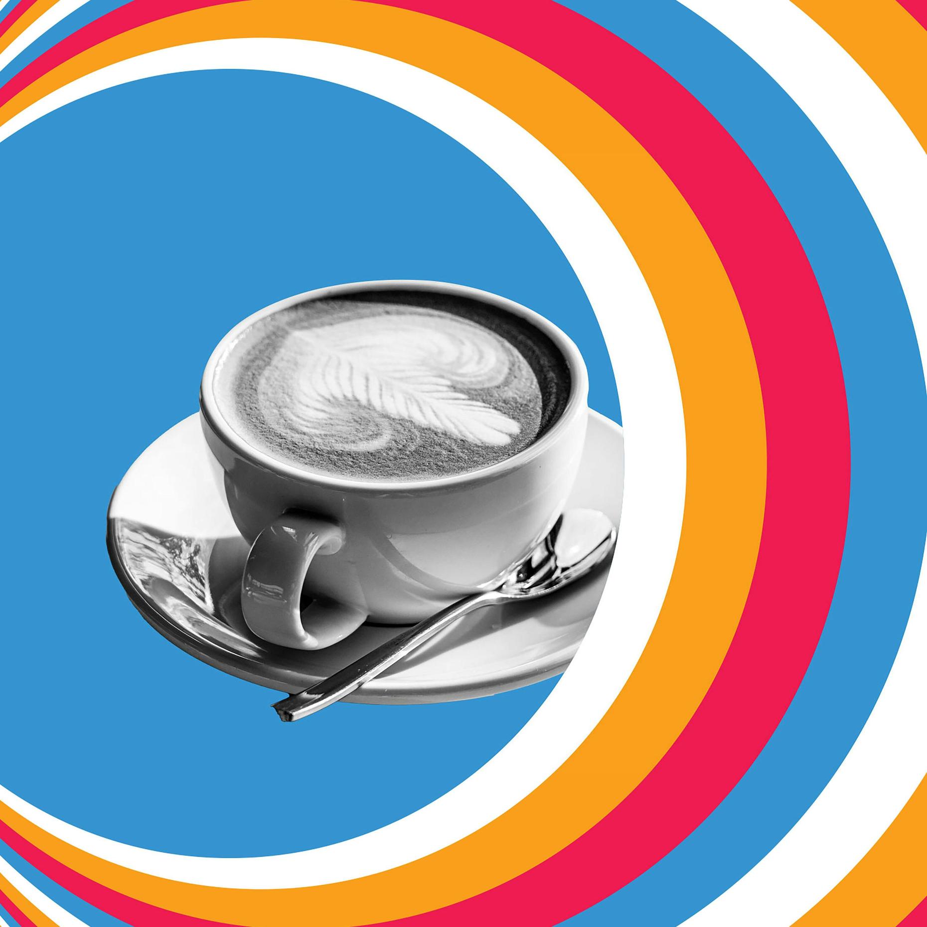 Decoder Ring: Why Do So Many Coffee Shops Look the Same? | WNYC | New ...