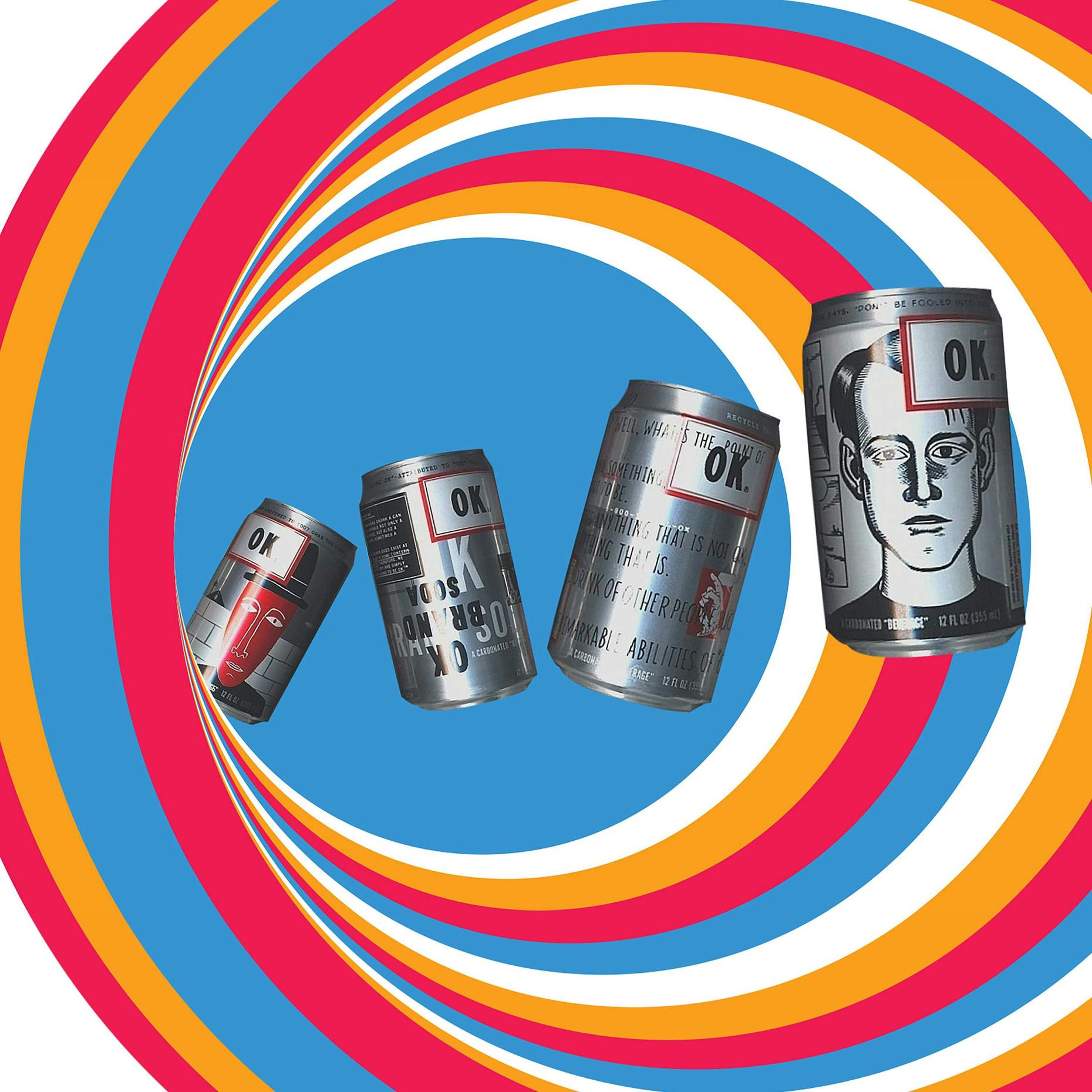 Decoder Ring: The Gen X Soda That Was Just "OK" | WNYC | New York ...
