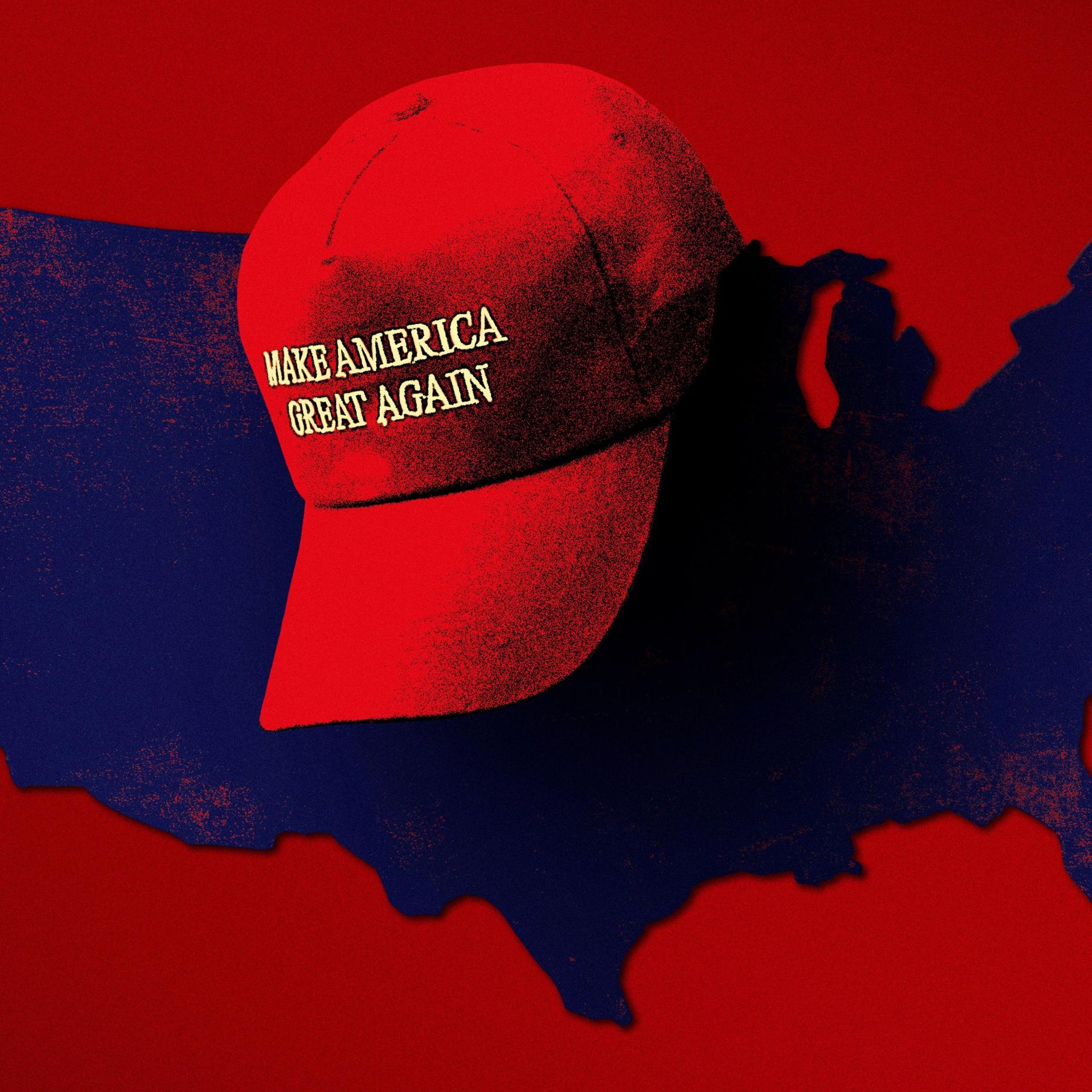 Trump’s Authoritarian Pronouncements Recall a Dark History | The New Yorker Radio Hour | WNYC ...