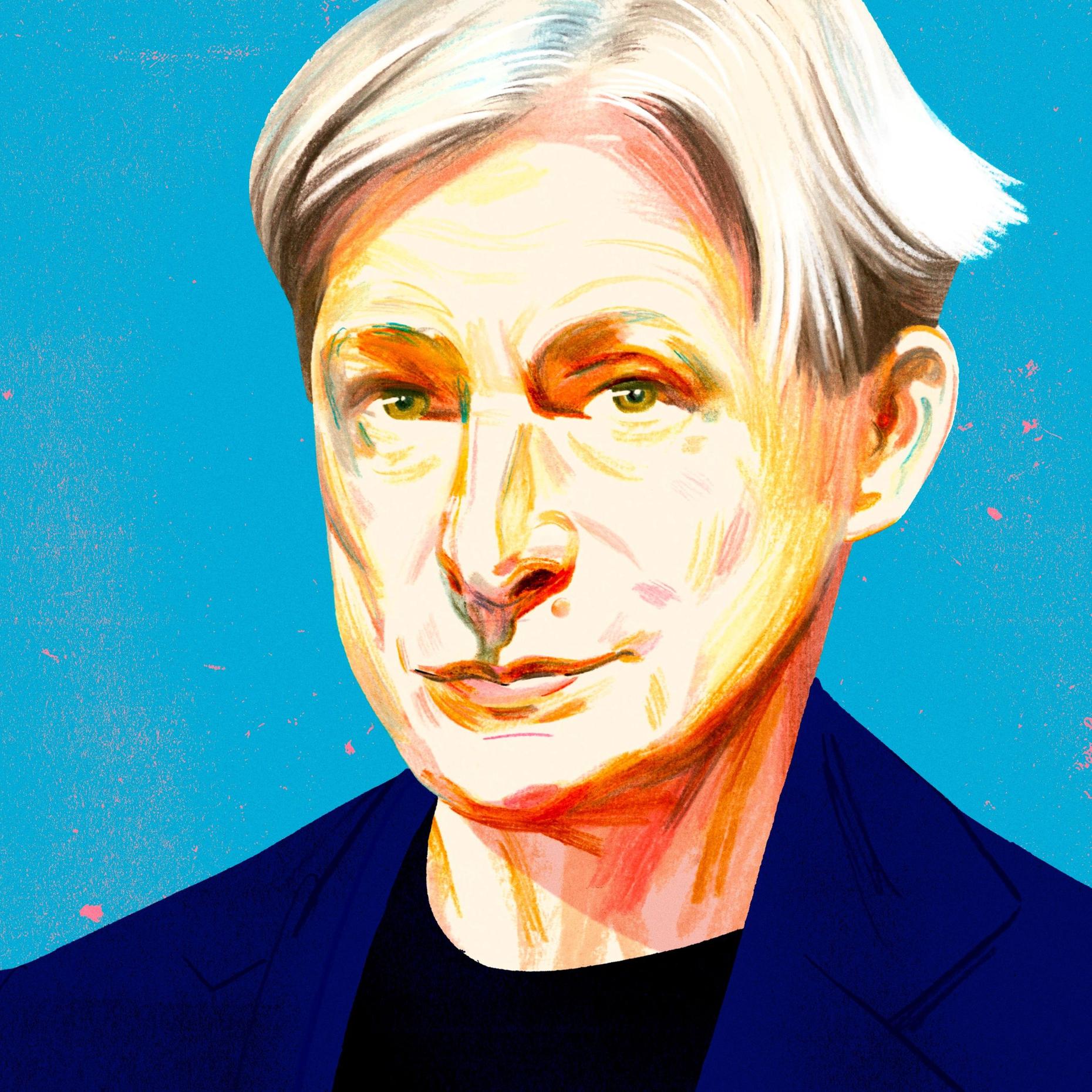 Judith Butler Can’t “Take Credit or Blame” for Gender Furor | The New ...
