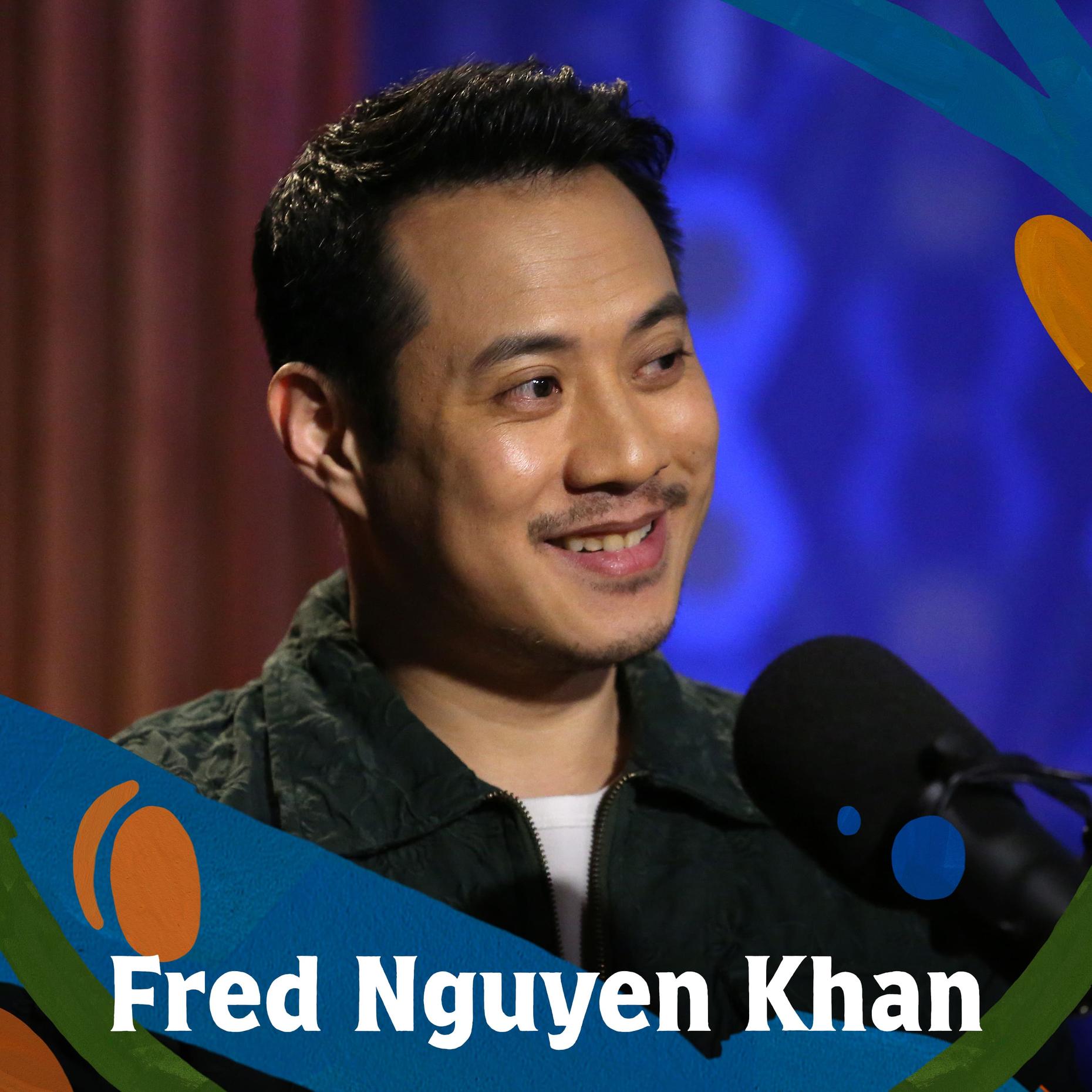 Fred Nguyen Khan: The Sympathizer, training with Shaolin monks, and ...