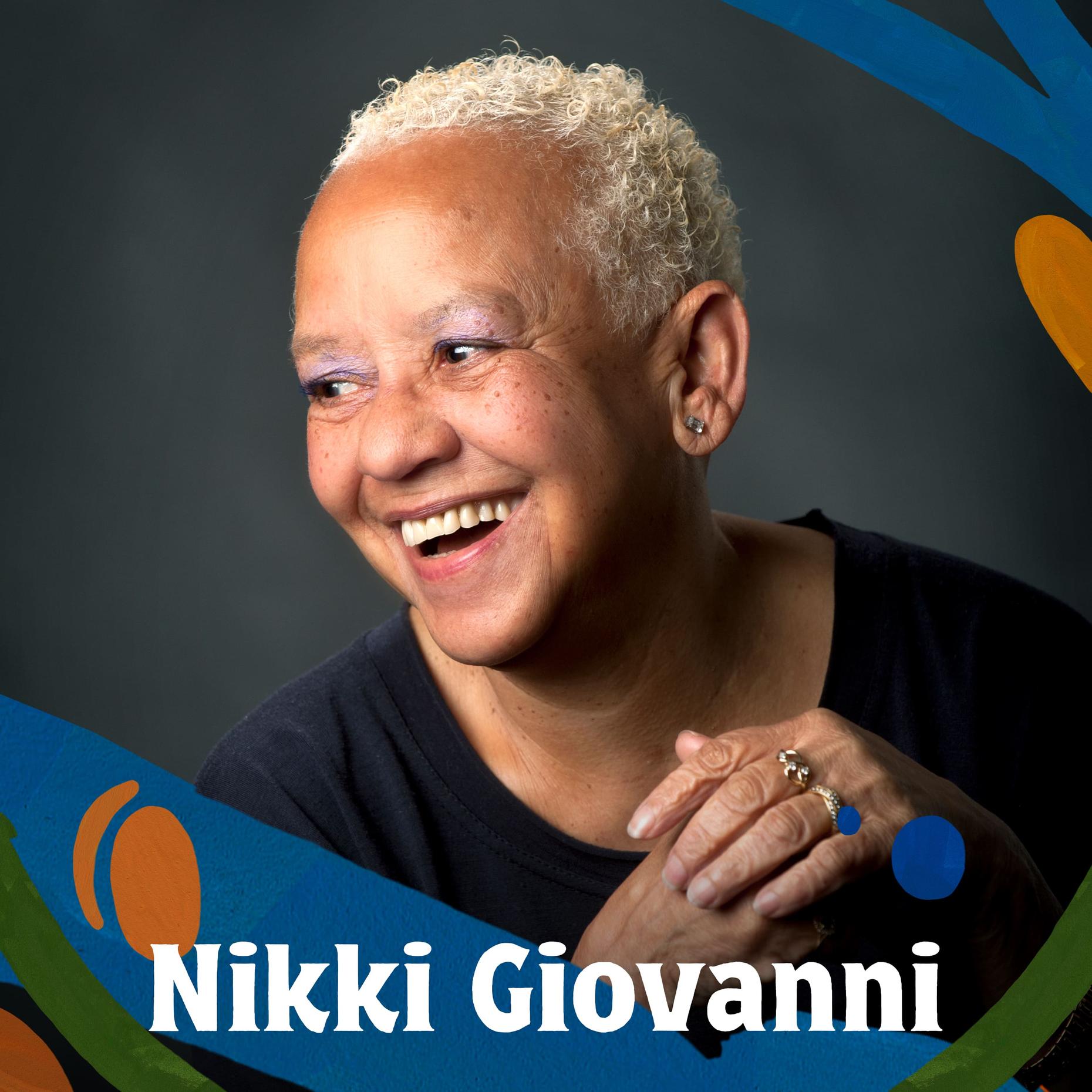 Nikki Giovanni: Poetry, the birth of hip-hop, and why she genuinely ...