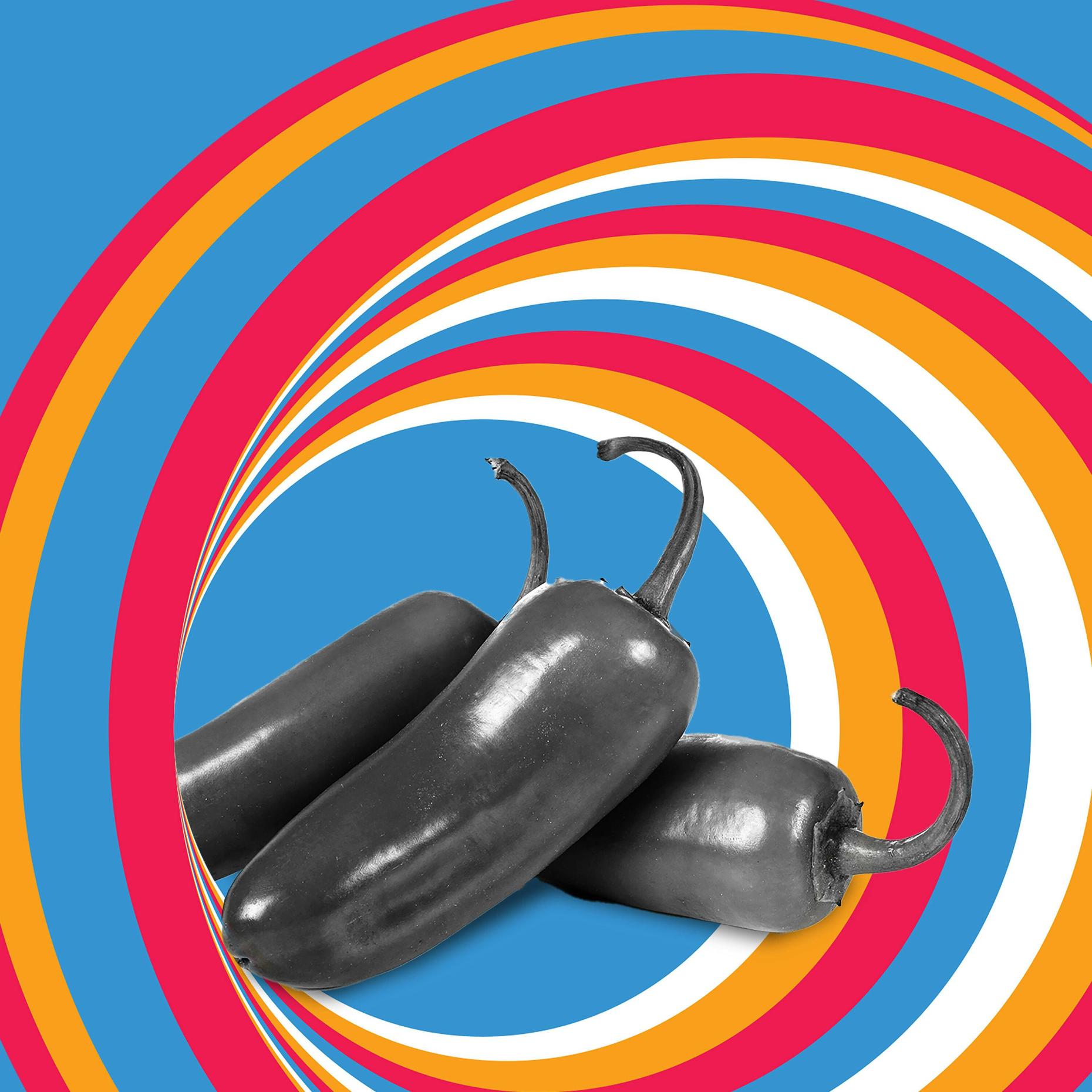 Decoder Ring: How the Jalapeño Lost Its Heat | WNYC | New York Public ...