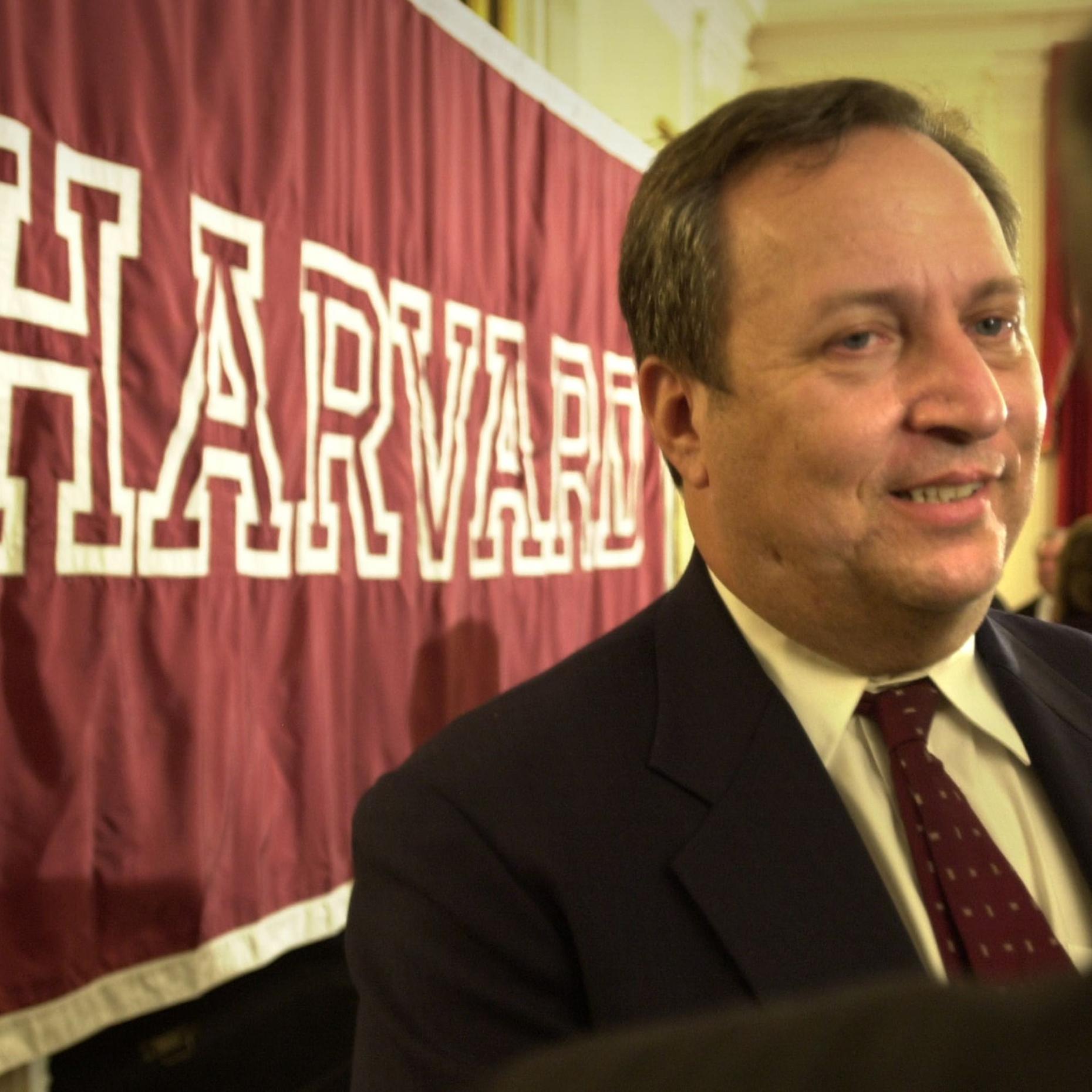 Lawrence Summers on Harvard Protests, Antisemitism, and the Meaning of ...