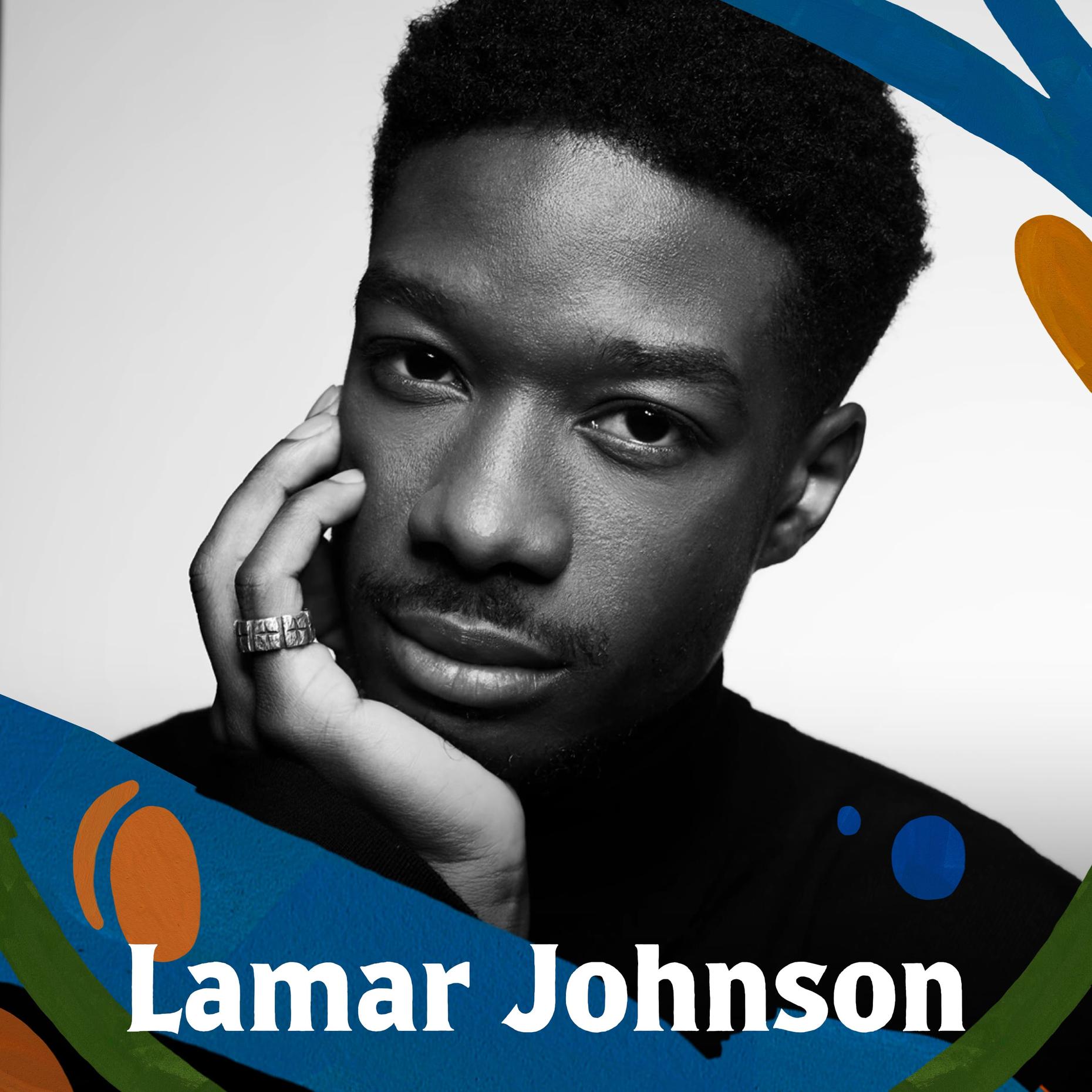 Lamar Johnson: The Last of Us, Brother, and being honoured at this year ...