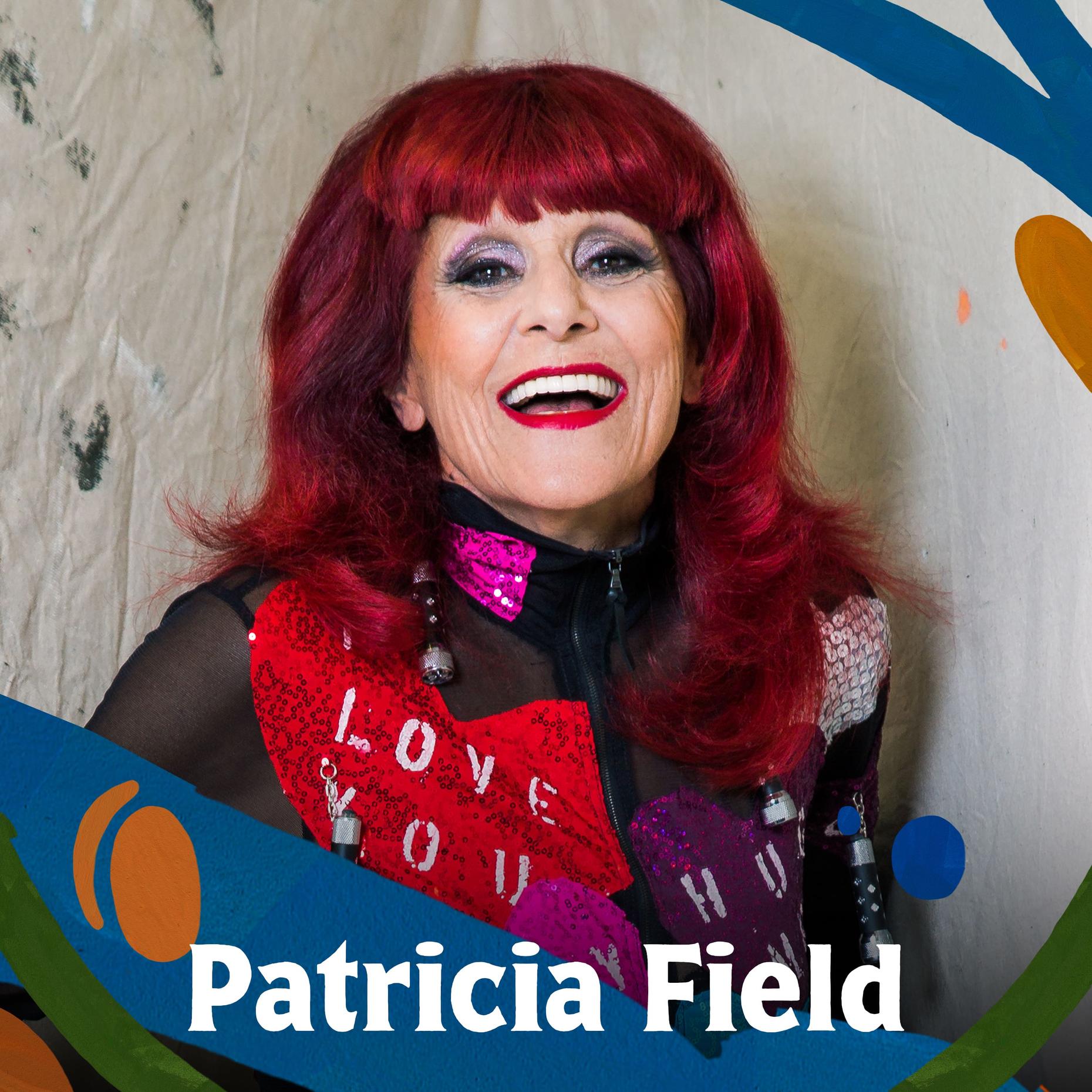 Patricia Field: Costume design, her NYC boutique, and dressing Sarah ...
