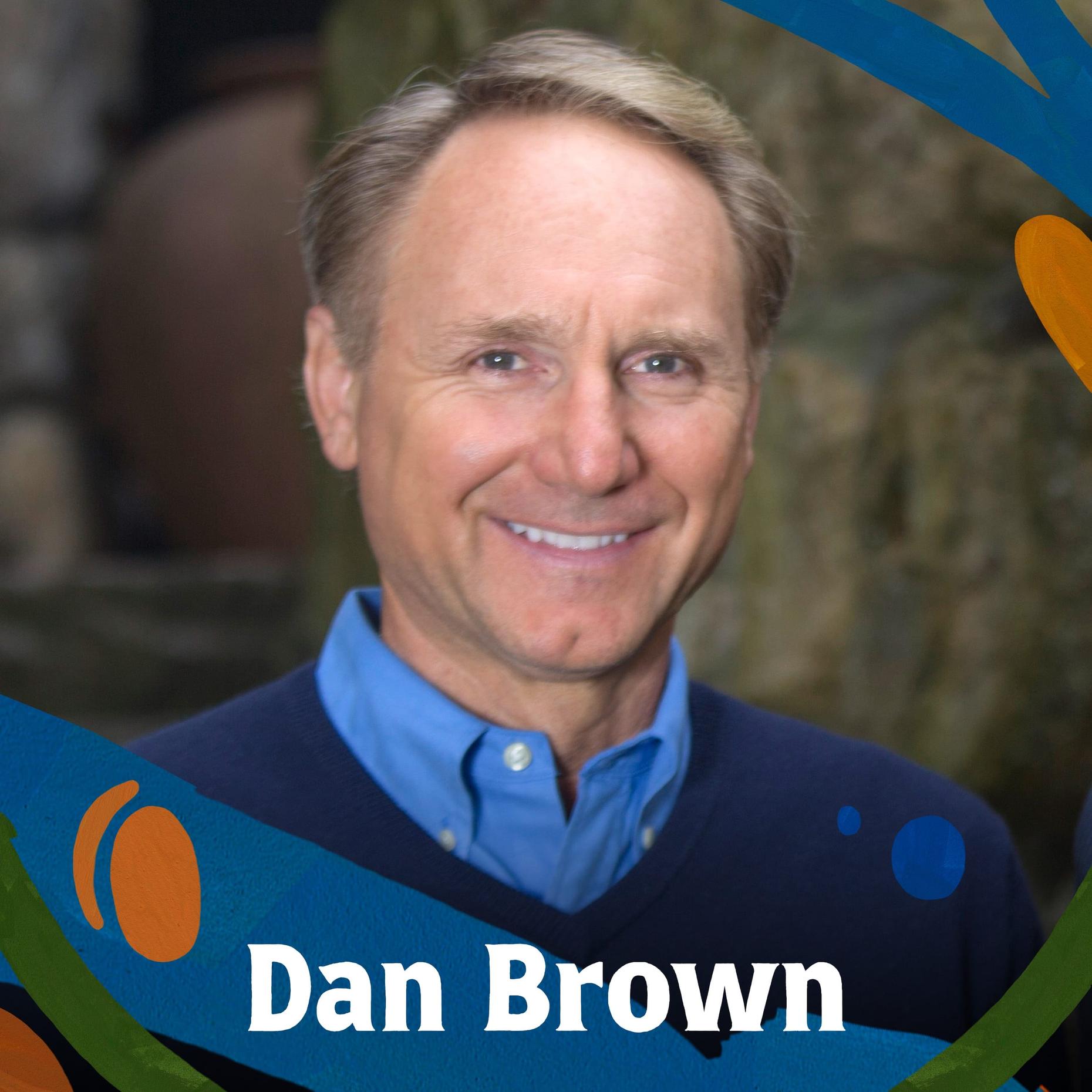 Dan Brown: His journey from failed musician to bestselling author of ...